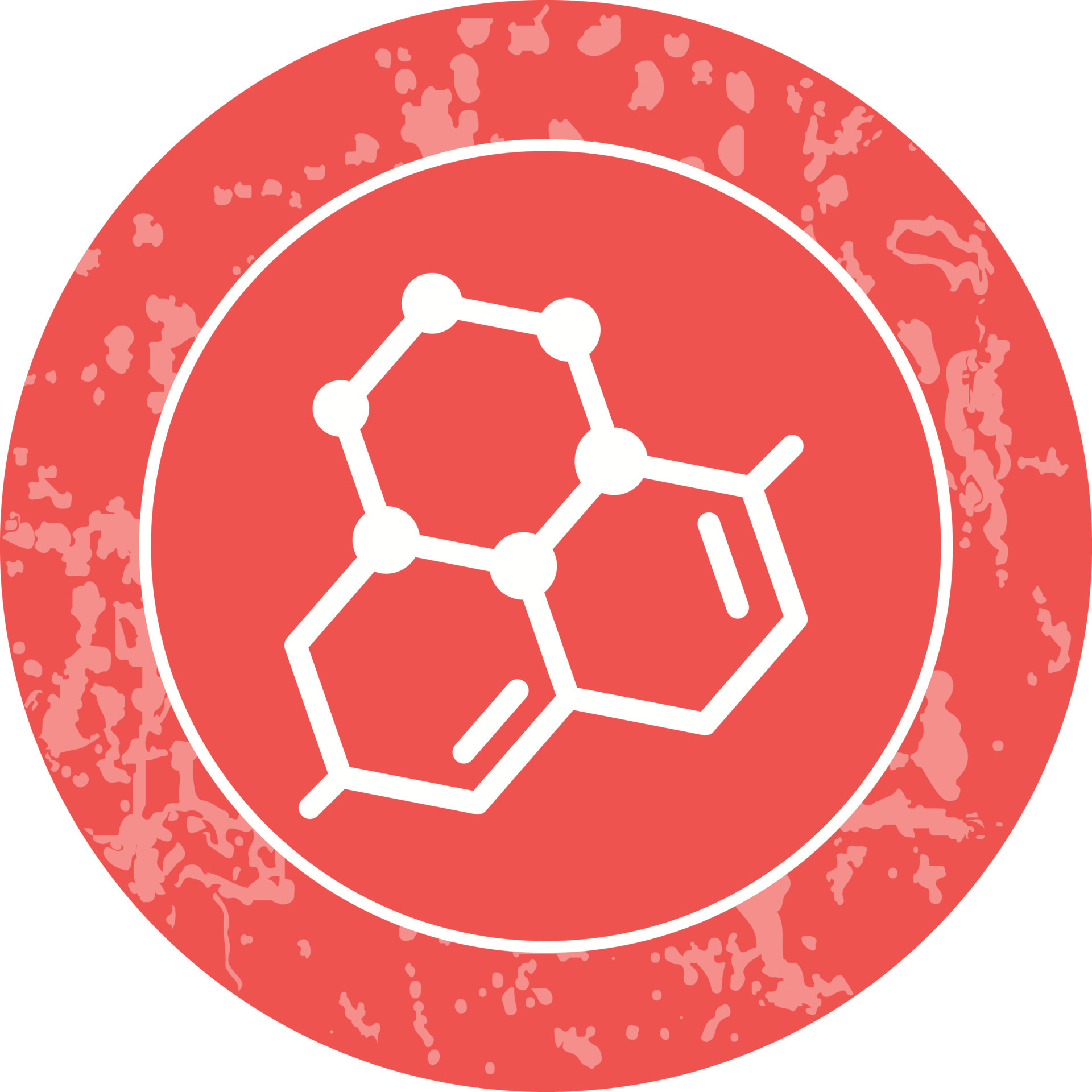 Molecule Vector Icon 18888281 Vector Art At Vecteezy
