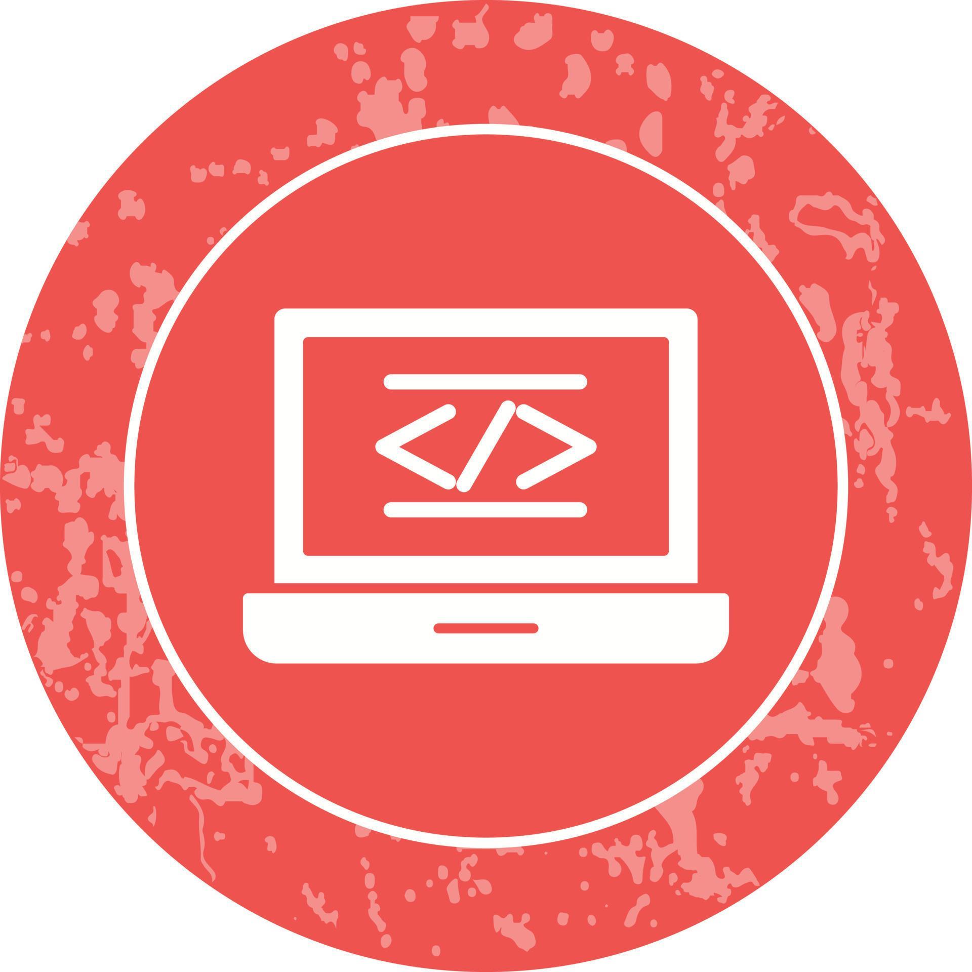 Coding Vector Icon 18888555 Vector Art At Vecteezy