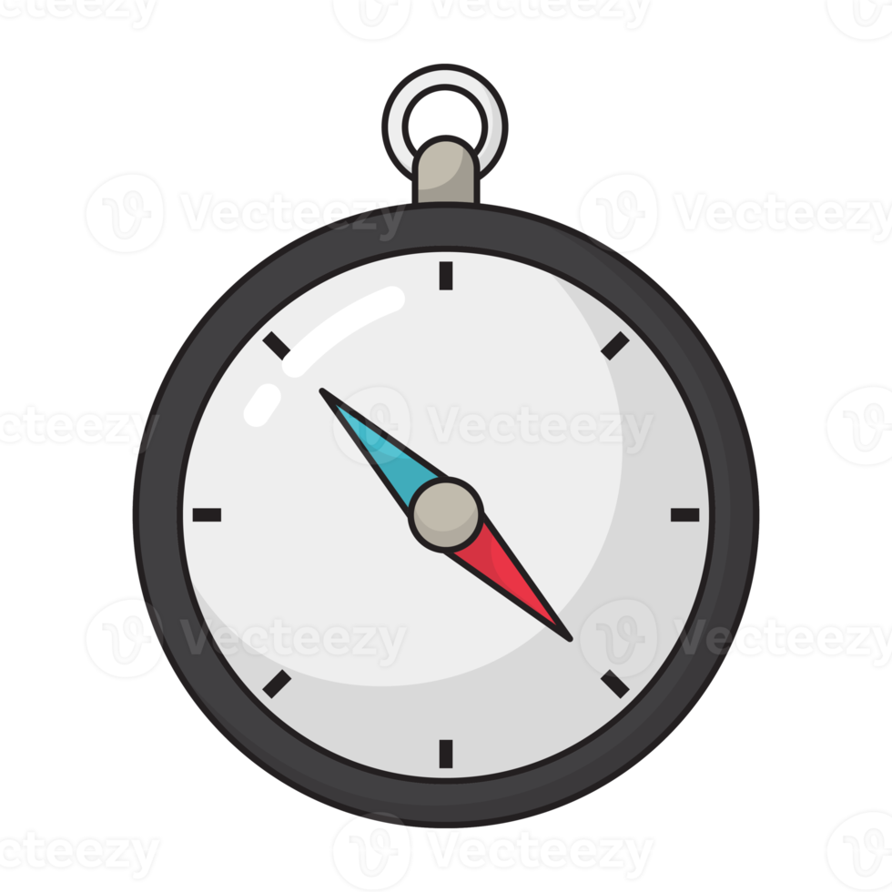 Location Compass Icon 18888771 Png