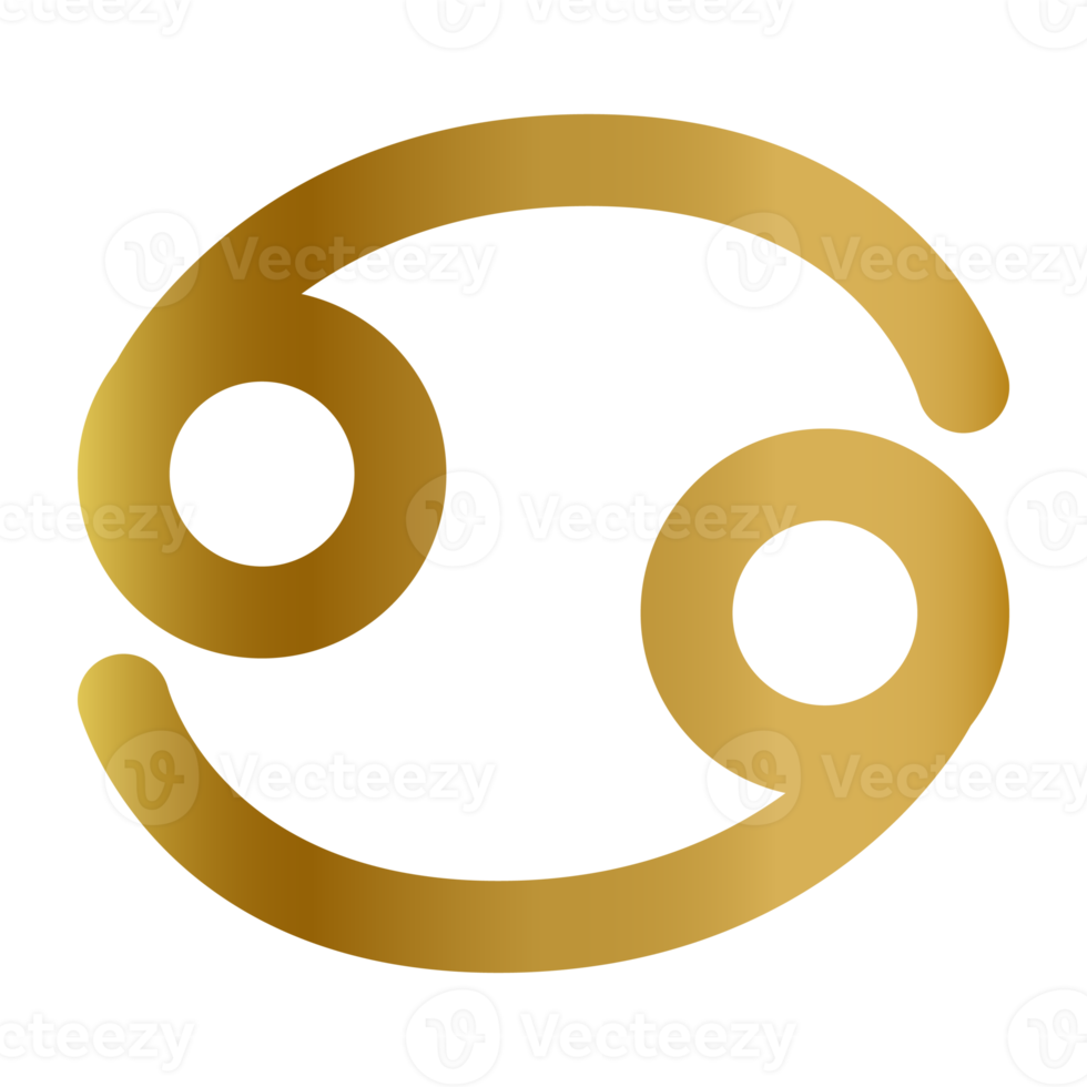 Cancer Icon Zodiac Signs 18888916 Png