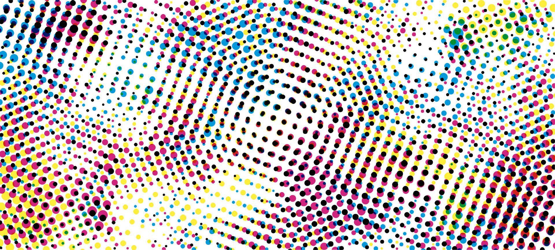 cmyk dot, halftone dots, grunge dot effect, color halftone, halftone background, halftone cmyk ...