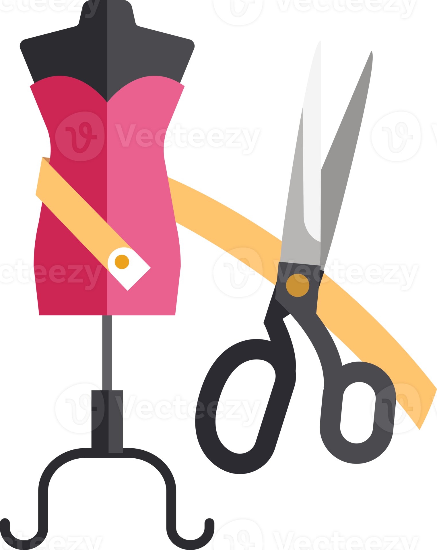 Tailor flat icon 18892480 PNG