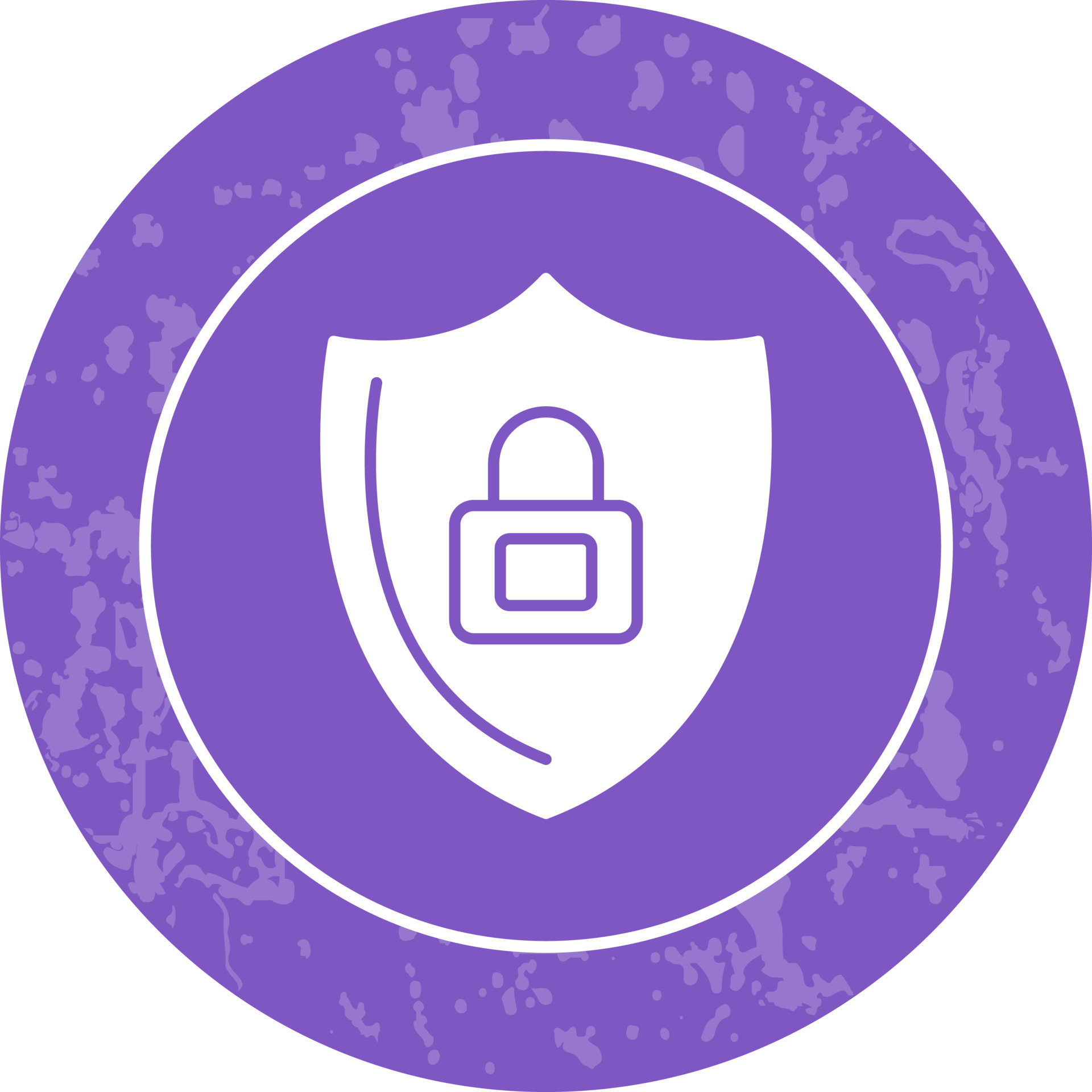 Privacy Vector Icon 18892570 Vector Art at Vecteezy