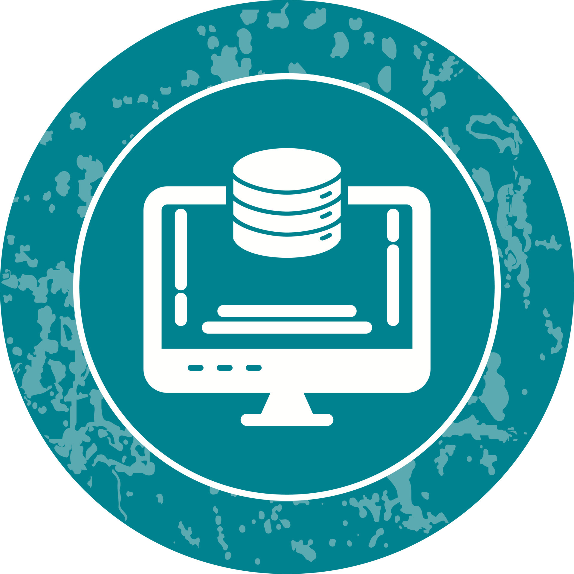 Data Storage Vector Icon 18892575 Vector Art At Vecteezy
