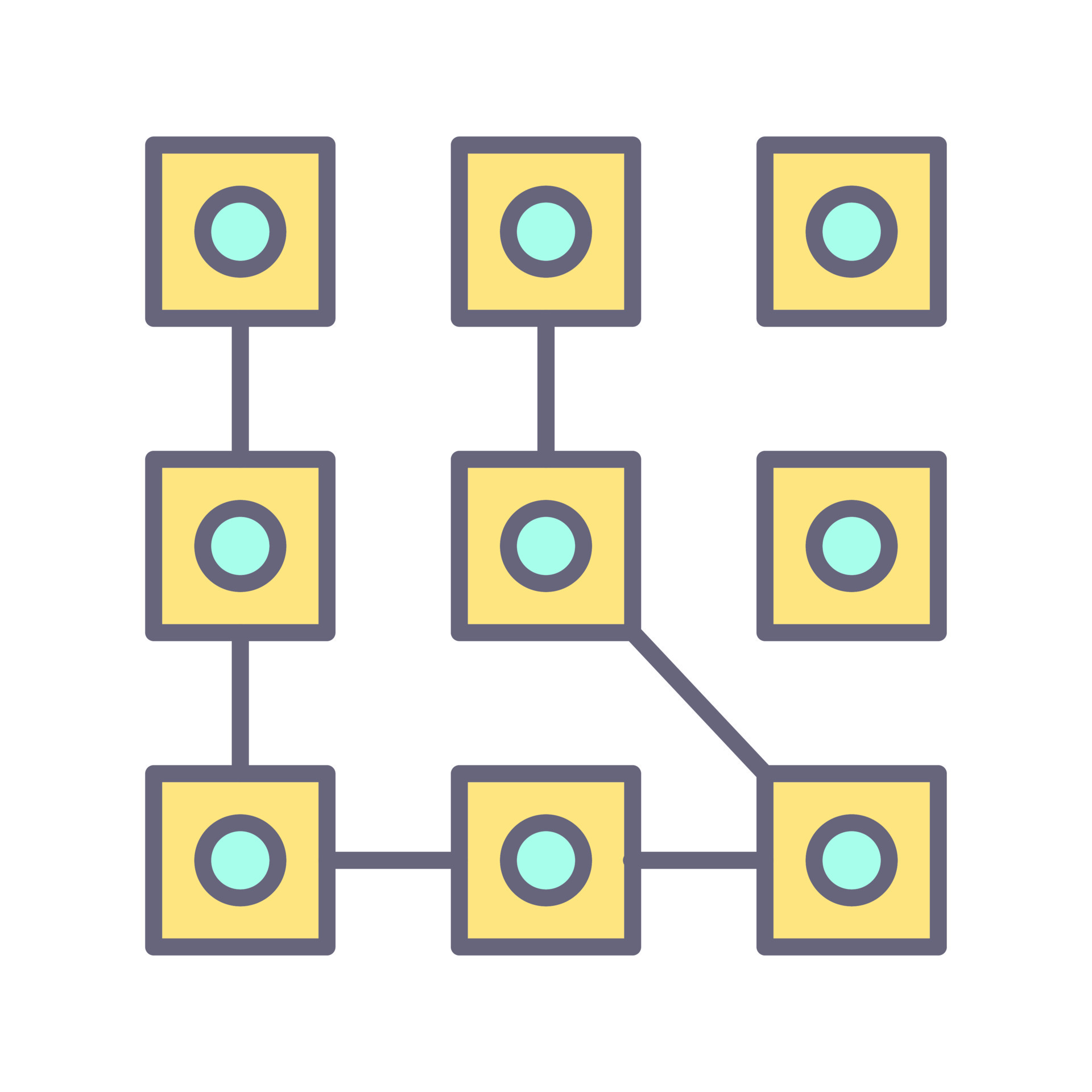 Pattern Vector Icon 18892698 Vector Art at Vecteezy