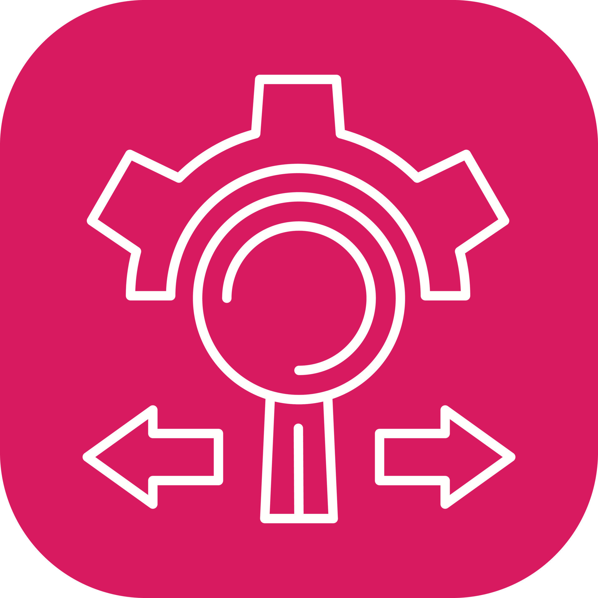 Research And Development Vector Icon 18893511 Vector Art At Vecteezy