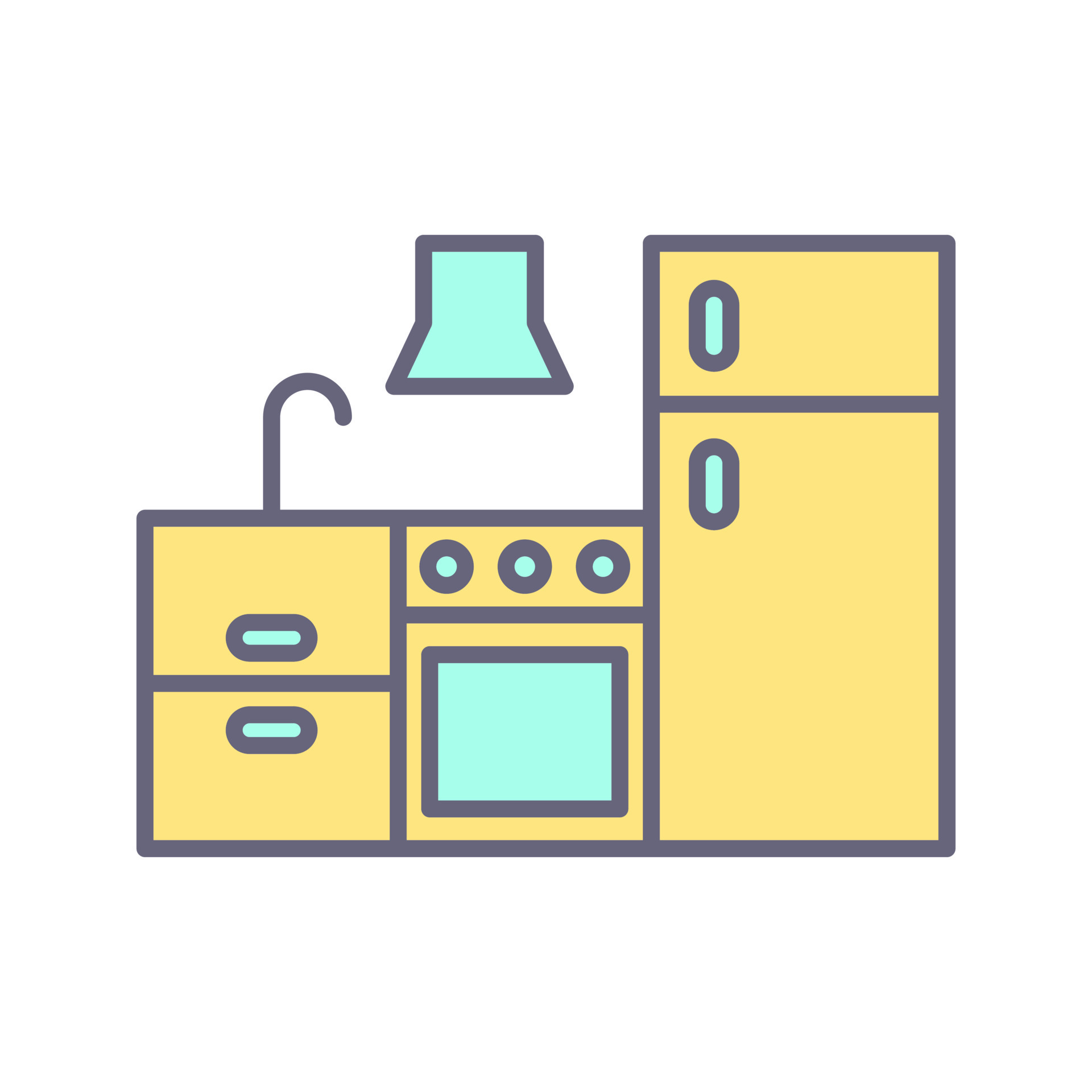 Kitchen Vector Icon 18895016 Vector Art at Vecteezy Kitchen Vector Icon 18895016 Vector Art at Vecteezy