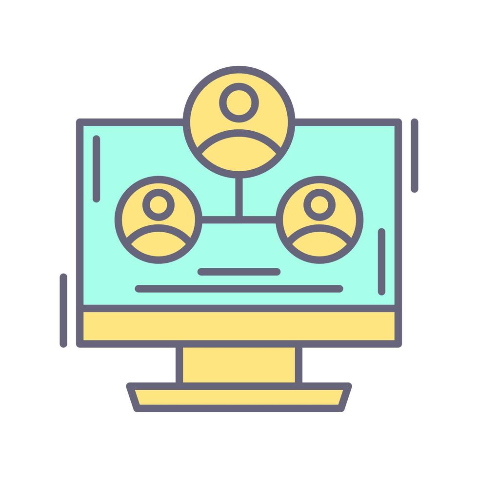 Hierarchy Structure Vector Icon 18895377 Vector Art at Vecteezy Hierarchy Structure Vector Icon 18895377 Vector Art at Vecteezy