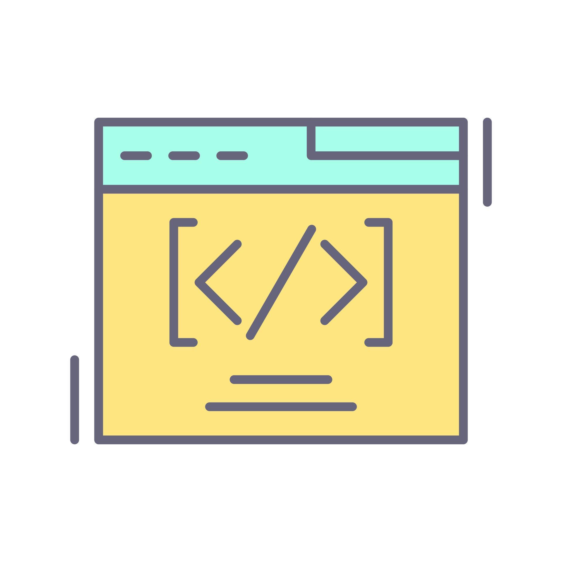 Web Coding Vector Icon 18896184 Vector Art at Vecteezy