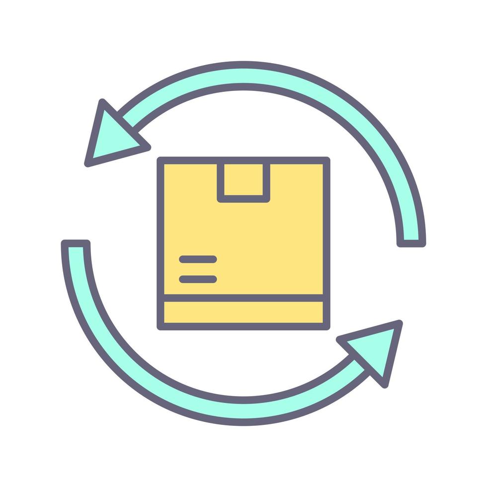 Product Return Vector Icon 18896582 Vector Art at Vecteezy Product Return Vector Icon 18896582 Vector Art at Vecteezy