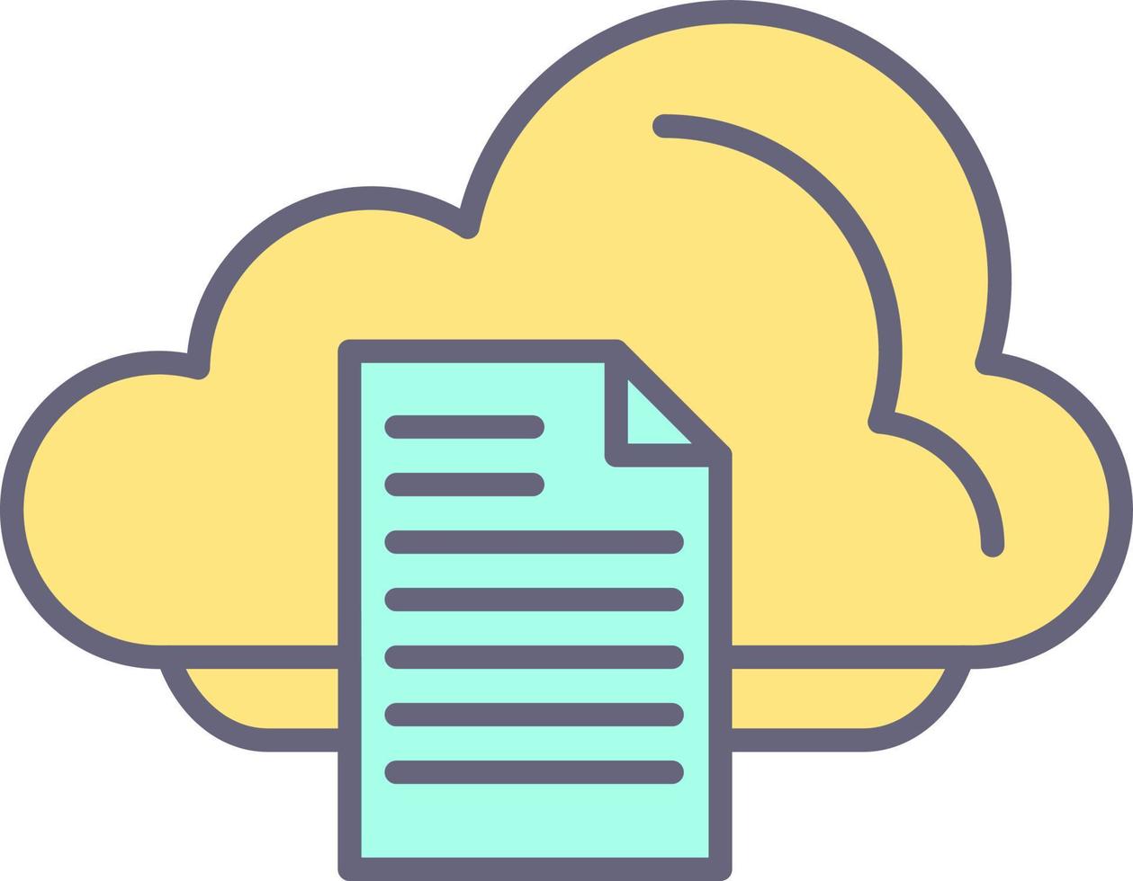 File Vector Icon 18896645 Vector Art at Vecteezy