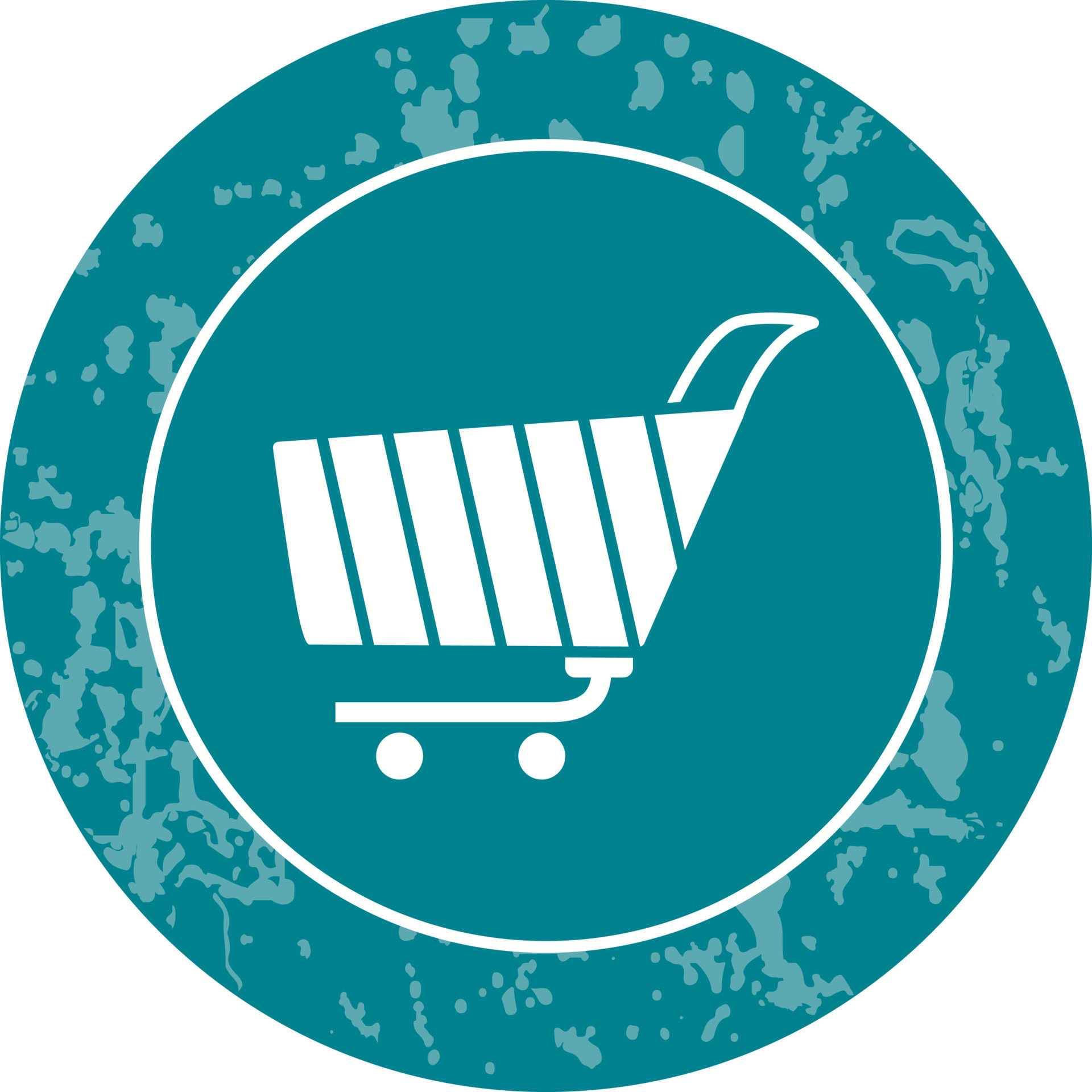 Unique Shopping Cart Vector Icon 18898422 Vector Art at Vecteezy