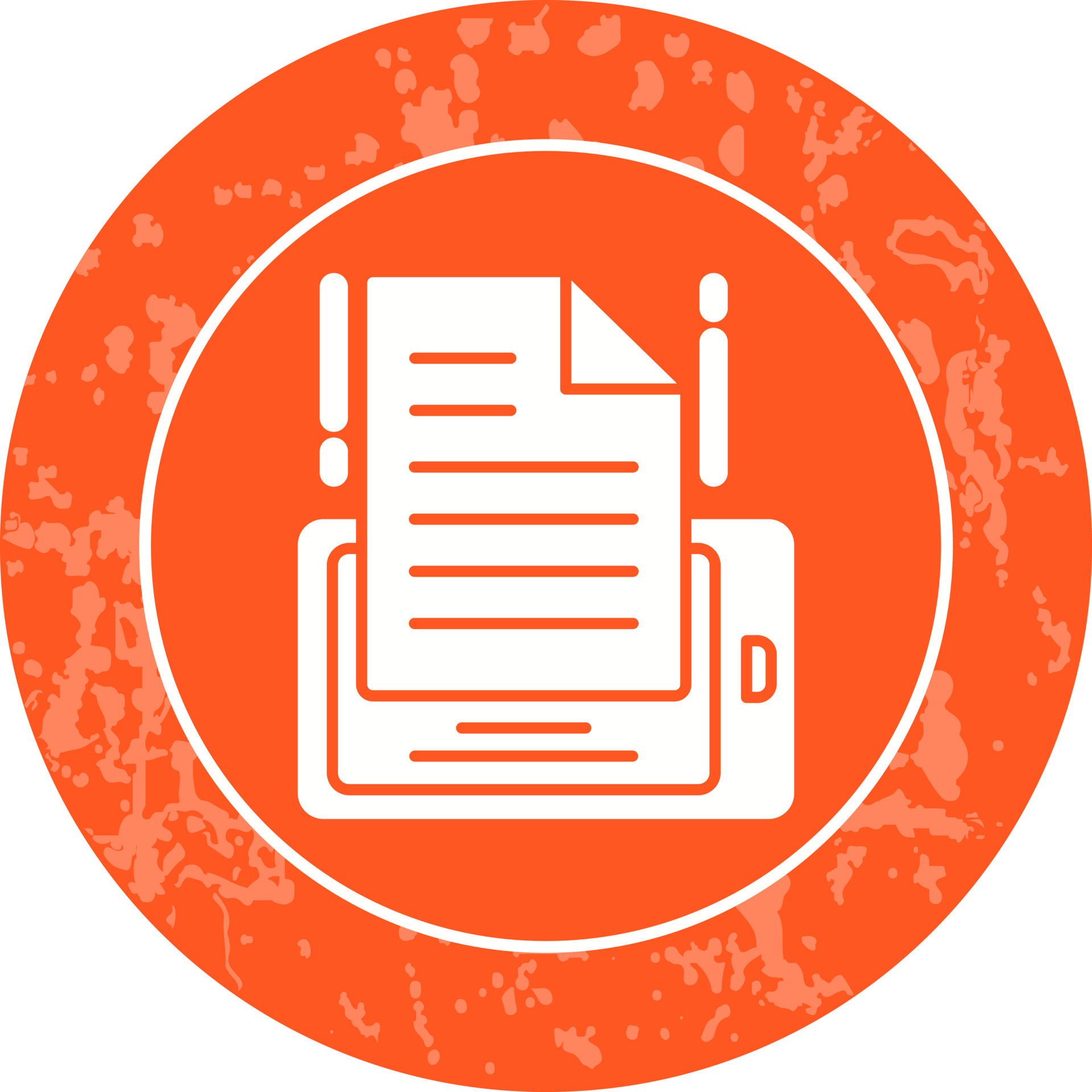 Test Vector Icon 18900216 Vector Art at Vecteezy