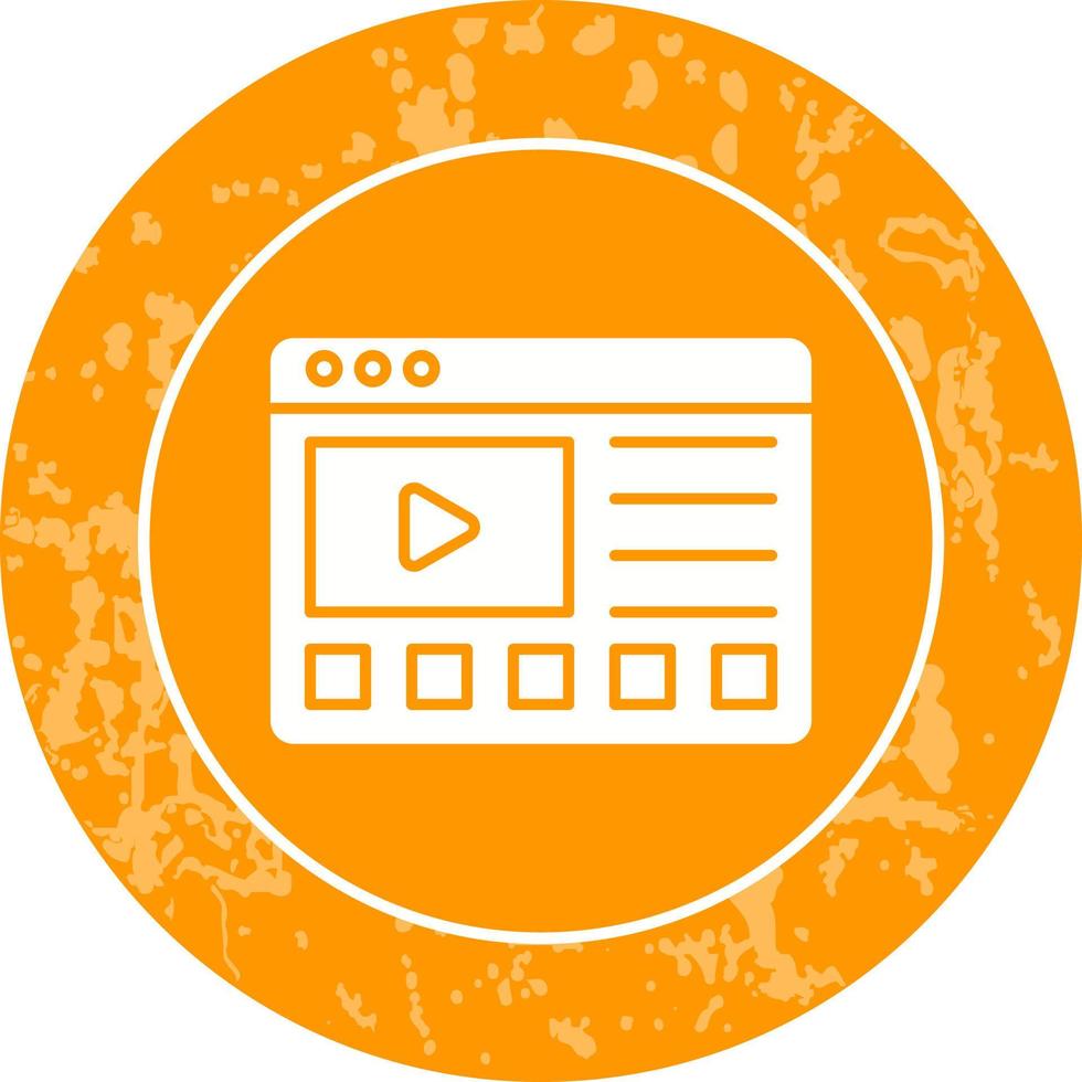 Online Tutorials Vector Icon 18900702 Vector Art at Vecteezy