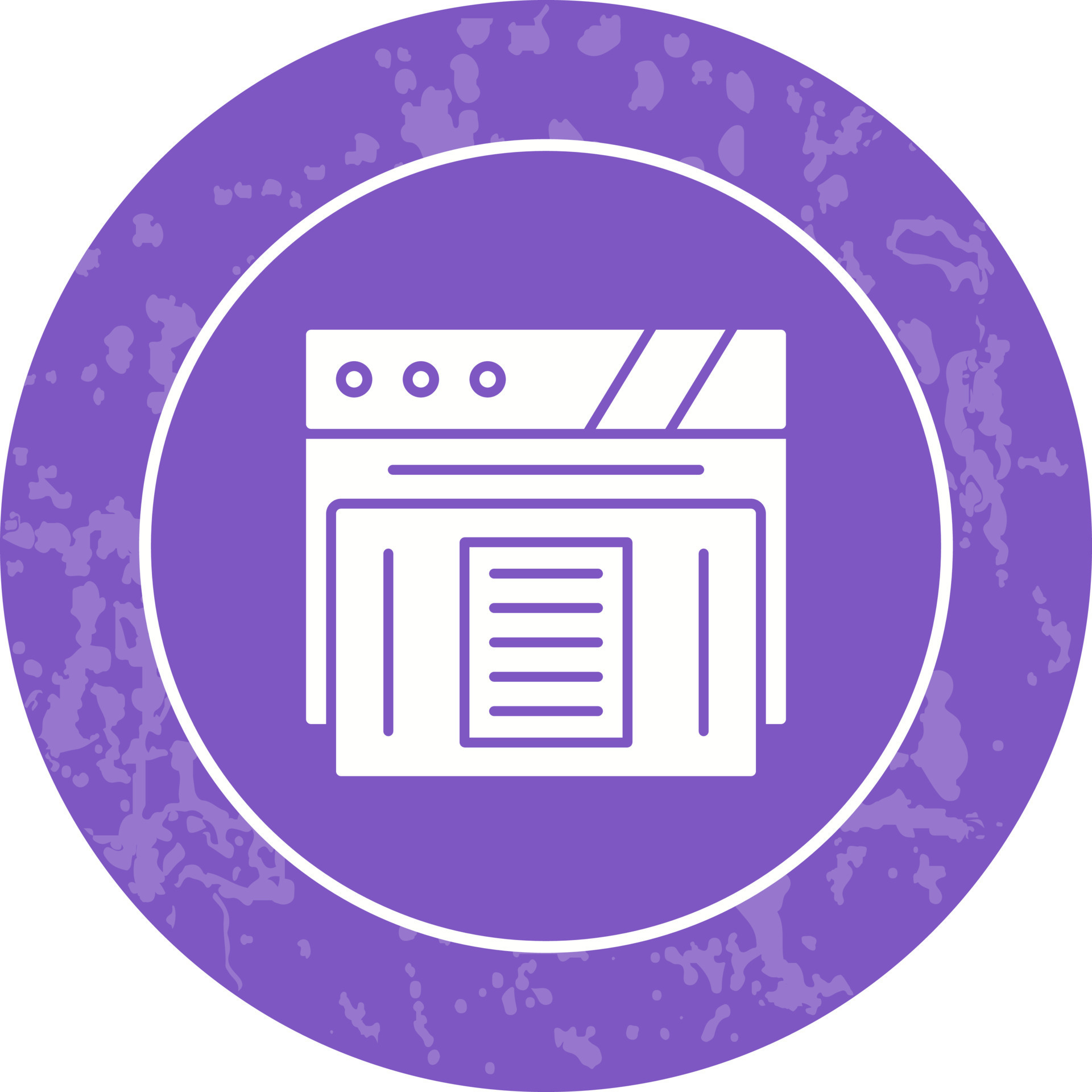 Paper Vector Icon 18901157 Vector Art at Vecteezy