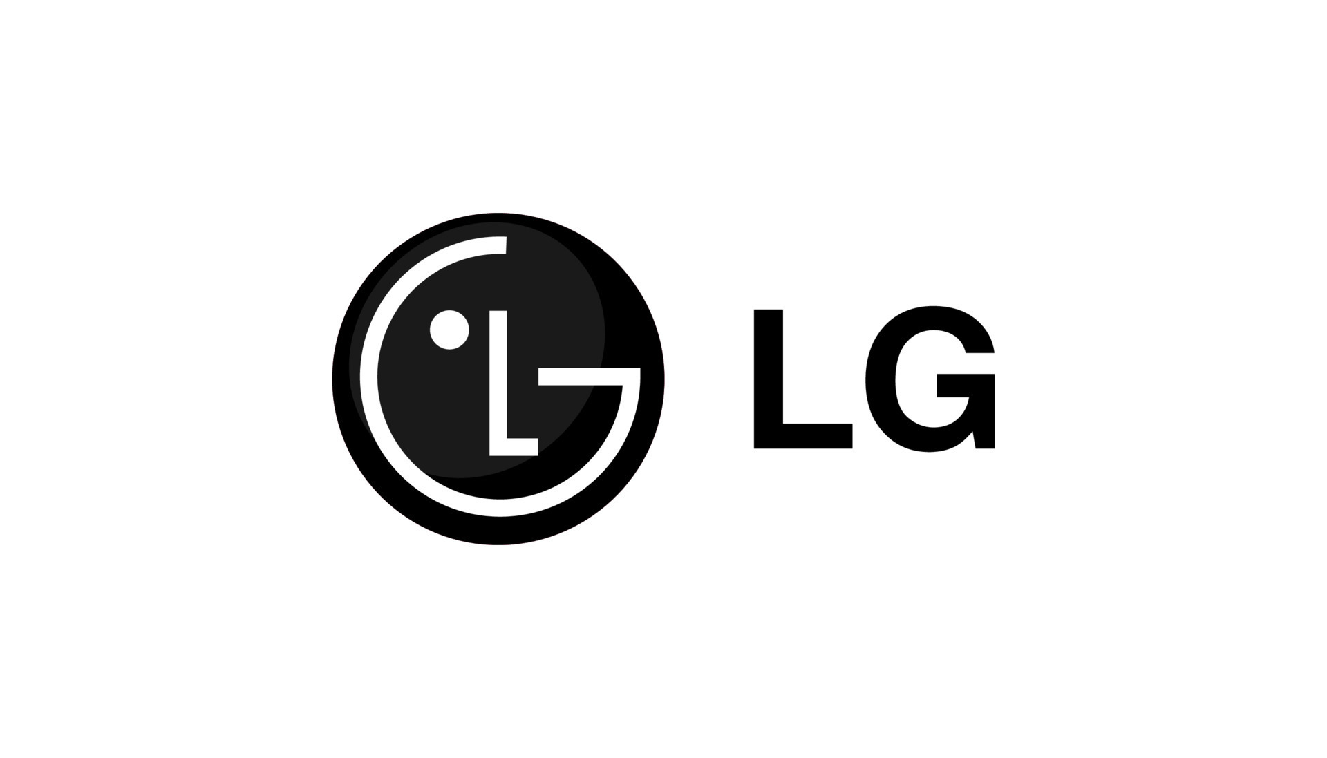 lg black logo life's good editorial vector 18911393 Vector en Vecteezy