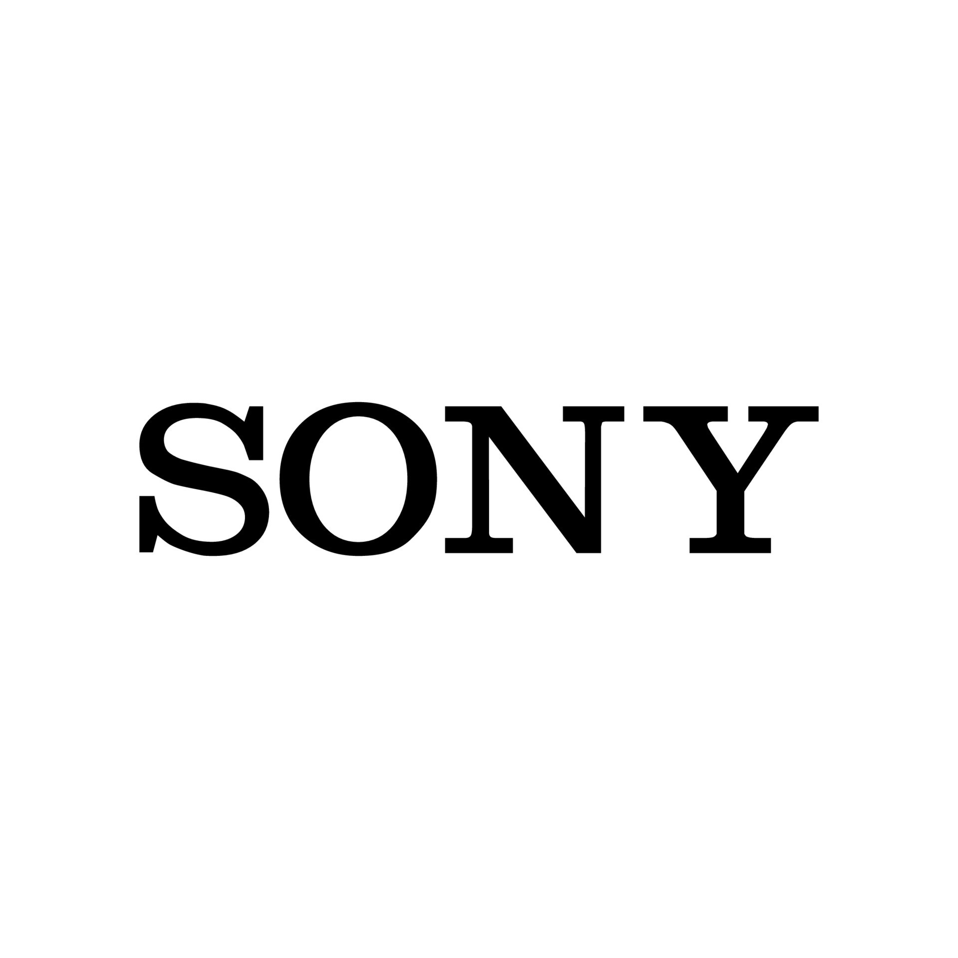 vector de logotipo editorial de sony 18911435 Vector en Vecteezy