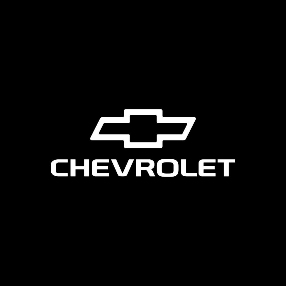 Chevrolet Emblem Vector