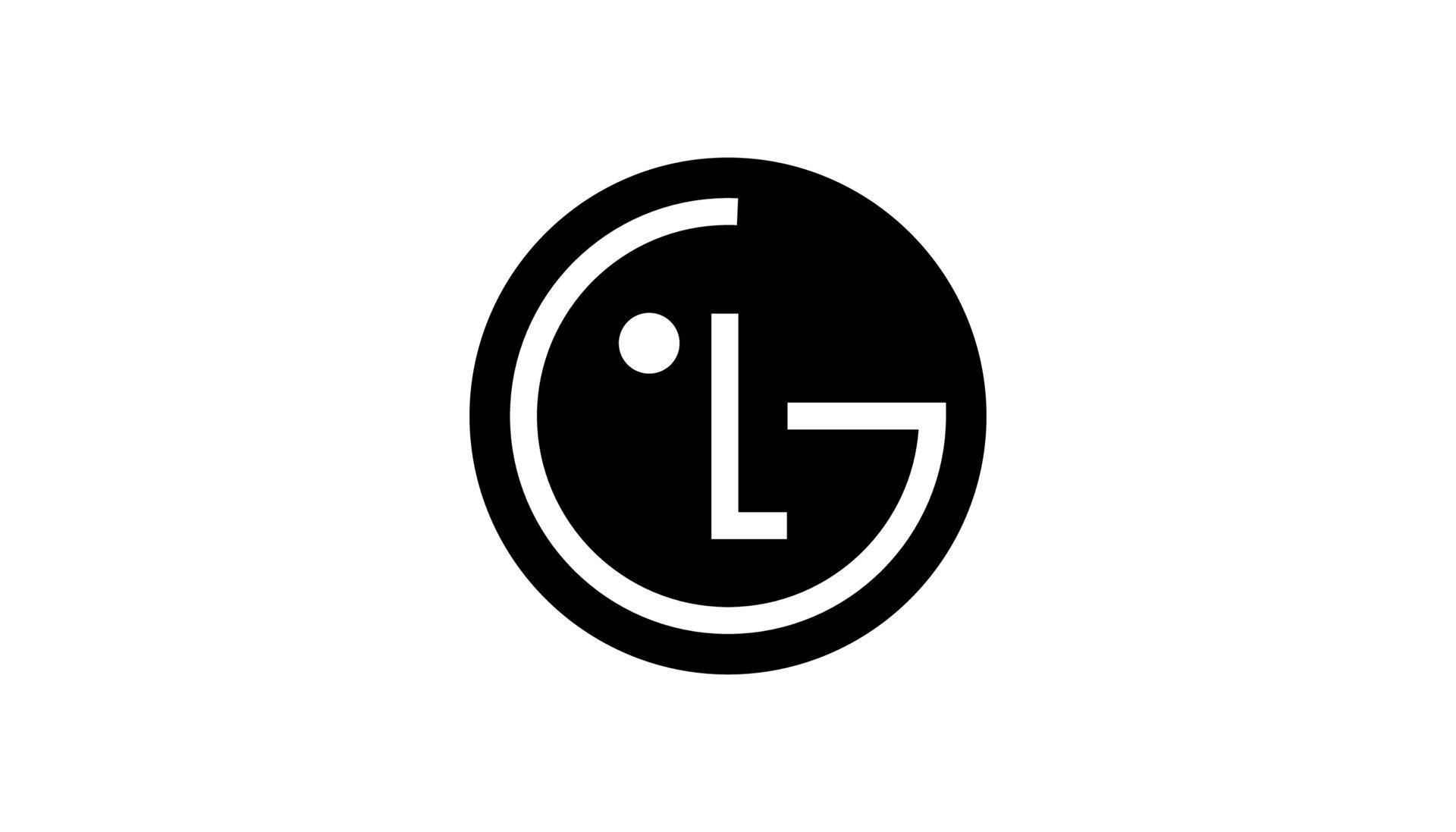 logotipo de lg el buen vector editorial de la vida 18911717 Vector en Vecteezy