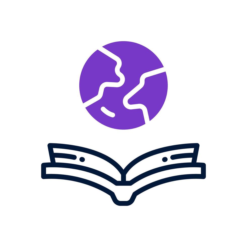 encyclopedia icon for your website, mobile, presentation, and logo design. 18914570 Vector Art ...