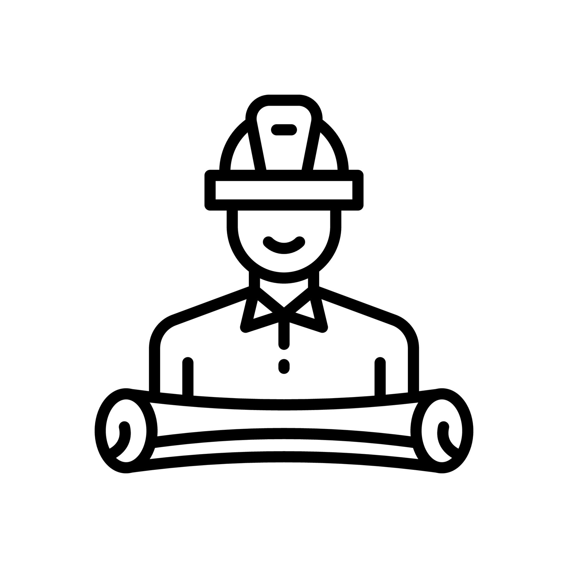 architect icon for your website, mobile, presentation, and logo design ...