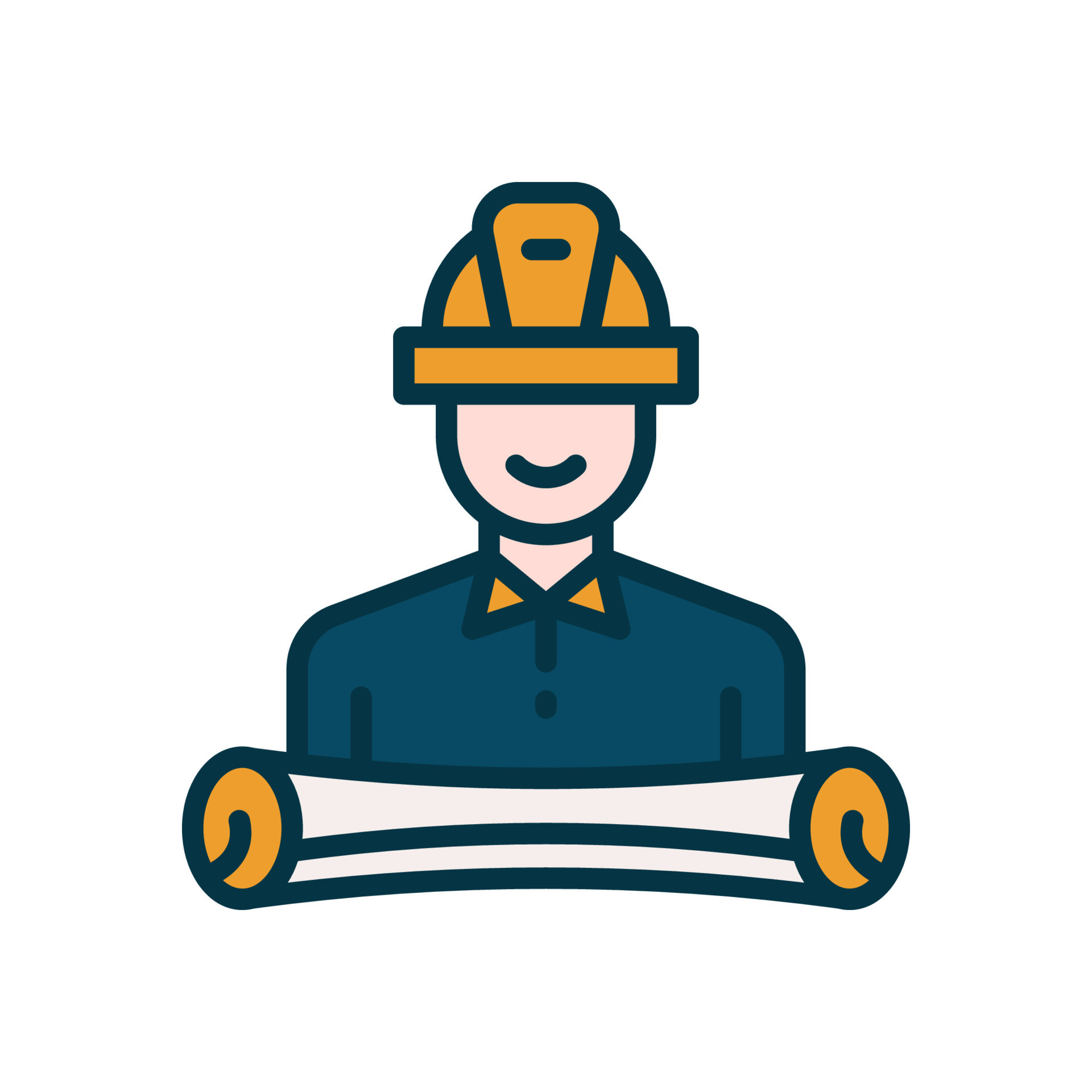 architect icon for your website, mobile, presentation, and logo design ...