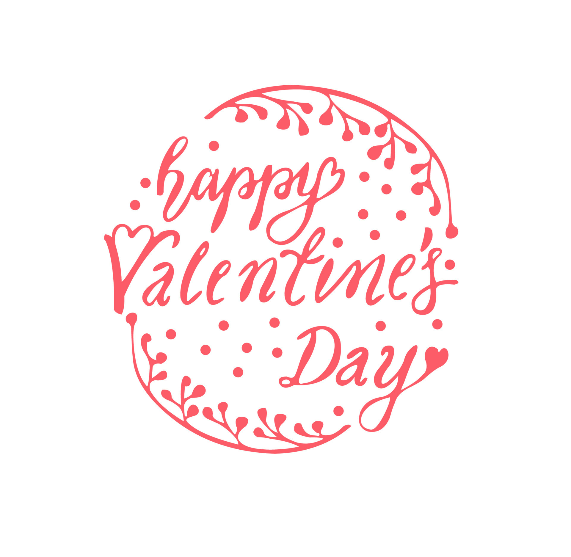 Black Typography Valentine Day In Simple Style 18915458 Vector Art At black-typography-valentine-day-in-simple-style-18915458-vector-art-at