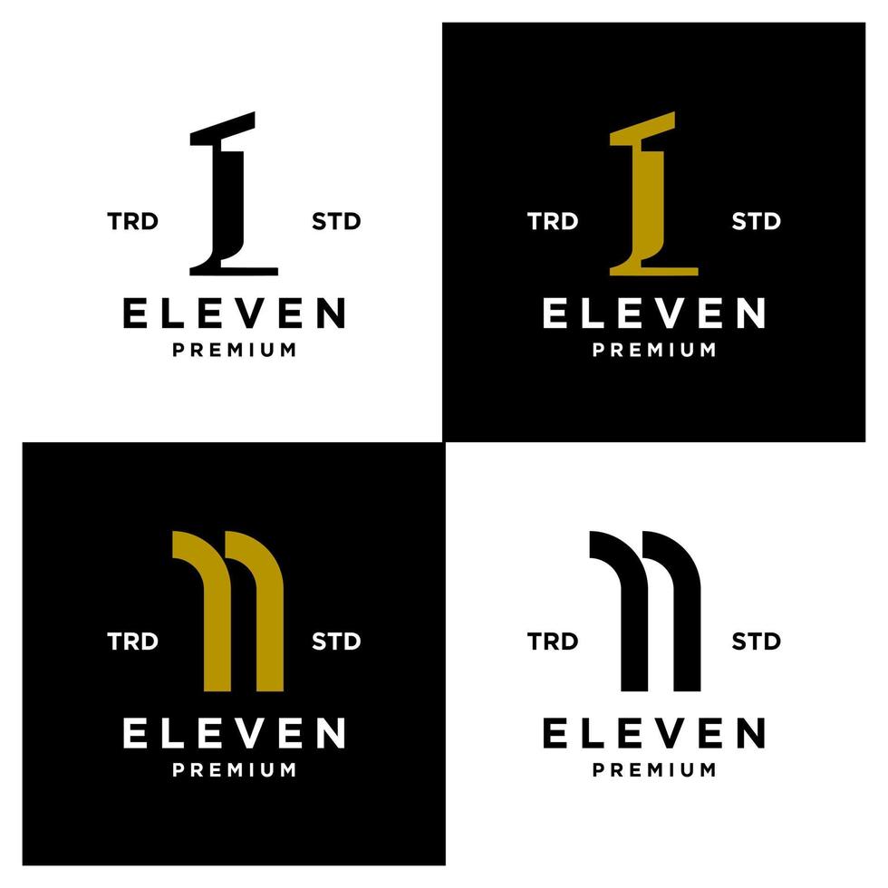 Eleven Logo
