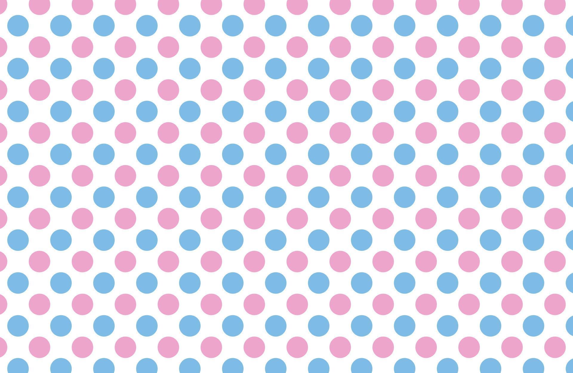 Abstract polkadot pastel color background 18917240 Vector Art at Vecteezy