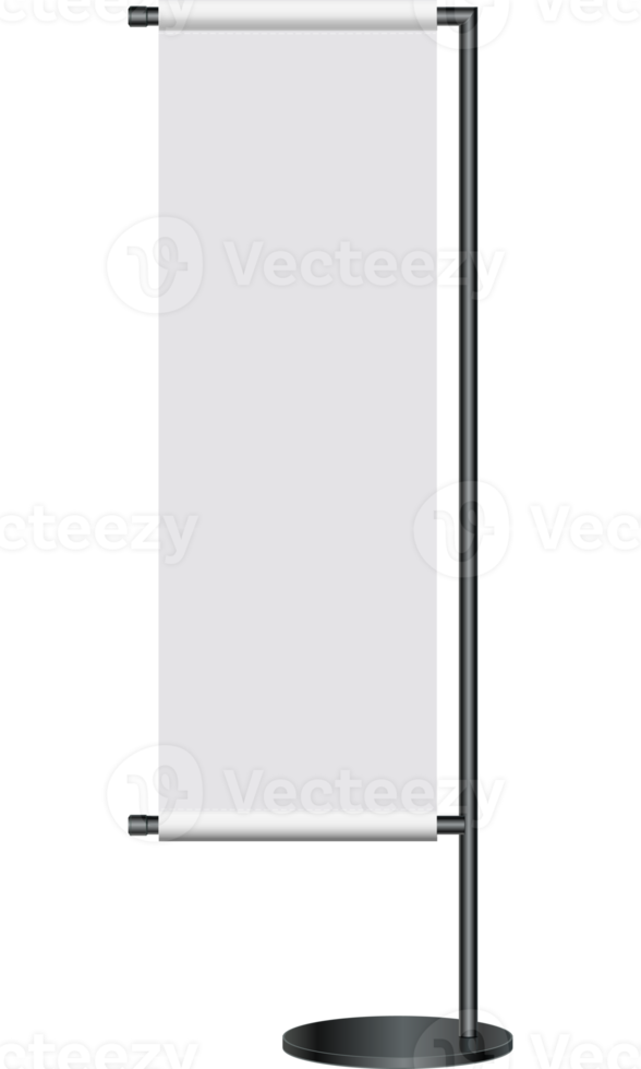 Flag Banner Stand 18921313 Png