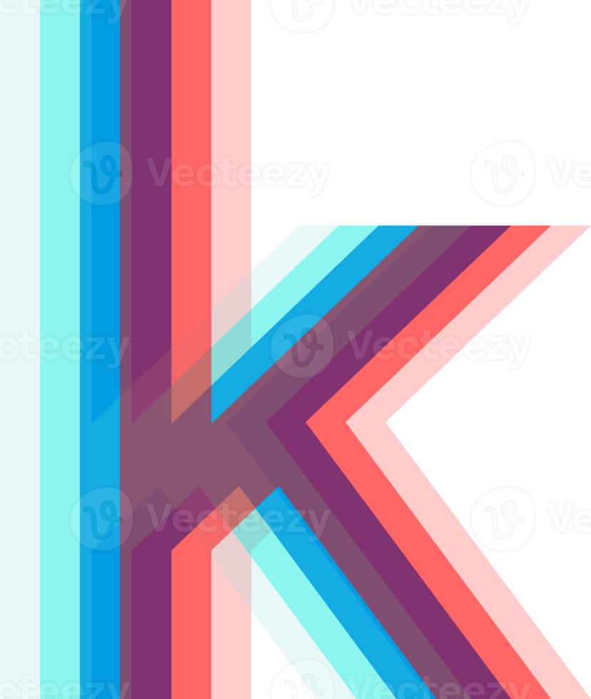 Linear Letters Alphabet Font Style 18923089 Png
