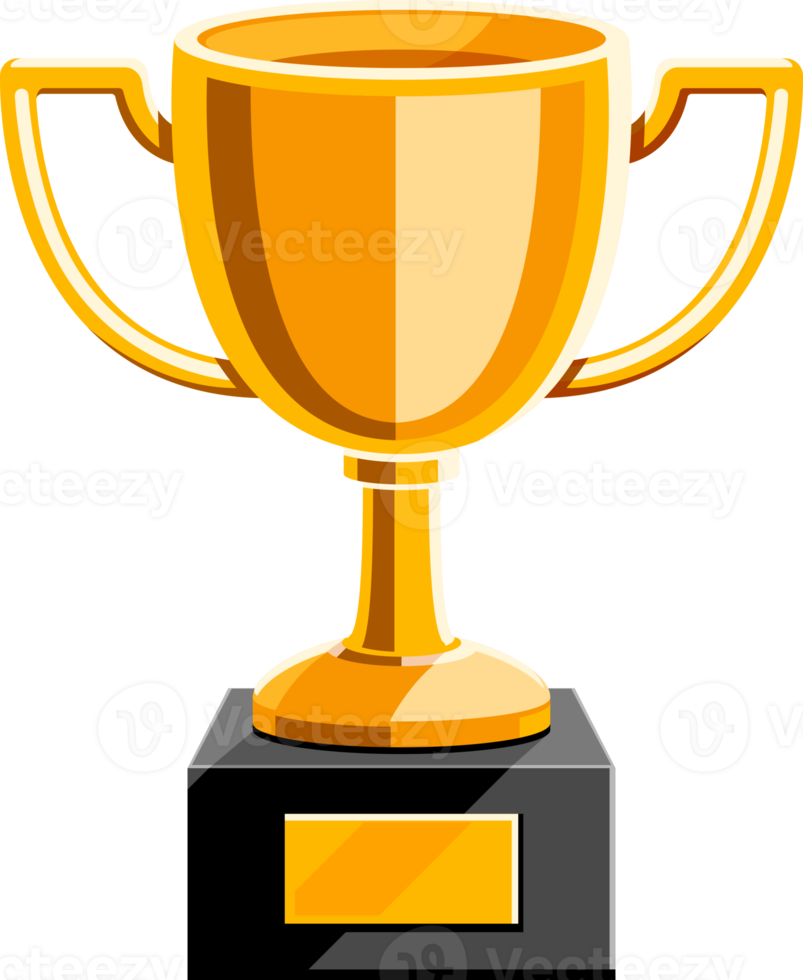 ícone do símbolo do troféu de ouro 18923203 PNG