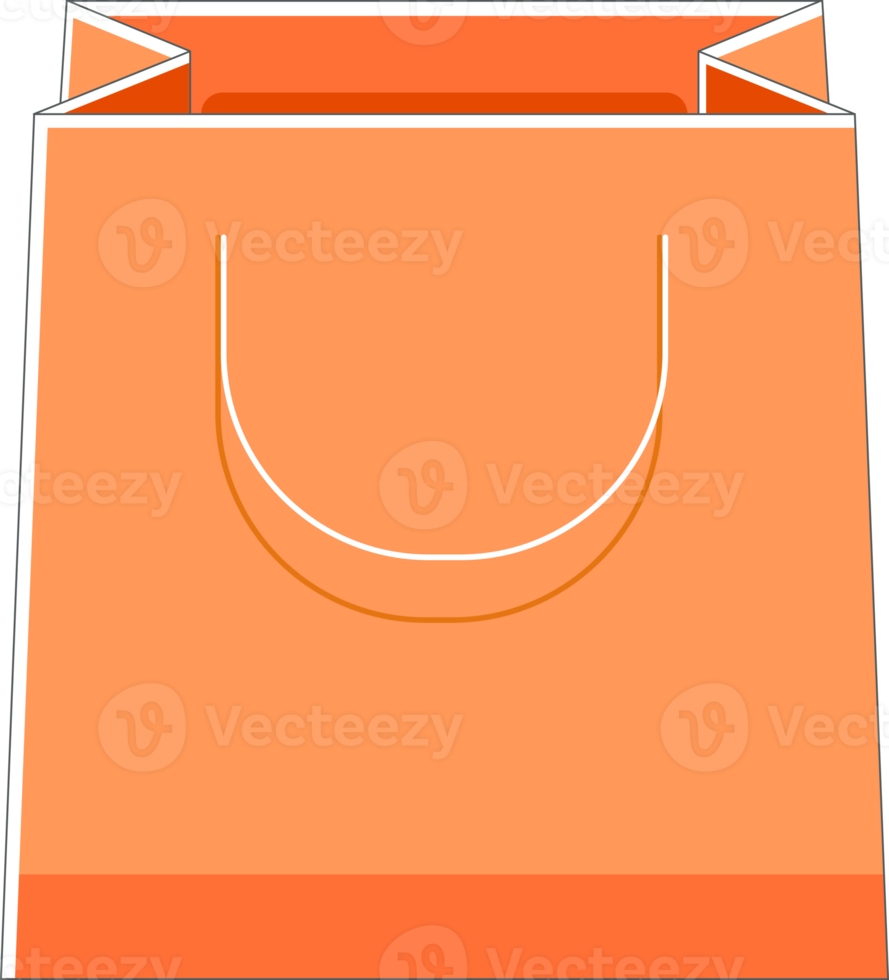 Símbolo De Color De Bolsas De Compras 18923322 Png