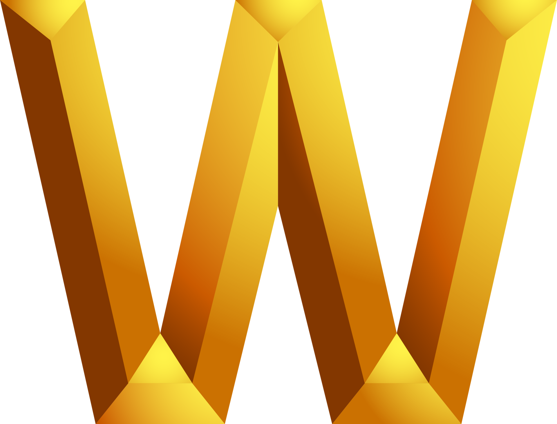 alphabet-gold-colour-18923379-png