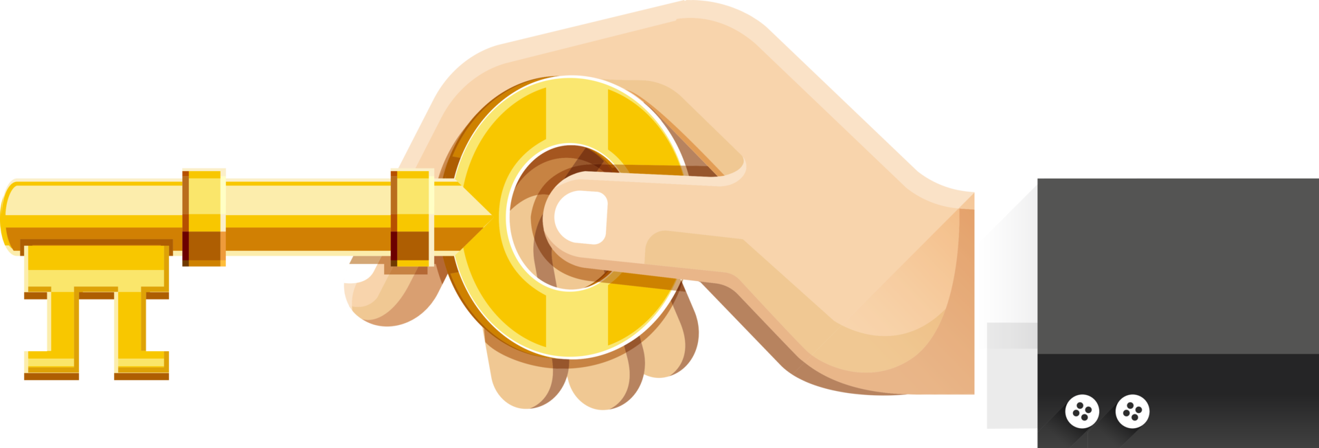 Business Key Color Icon 18925243 PNG business-key-color-icon-18925243-png