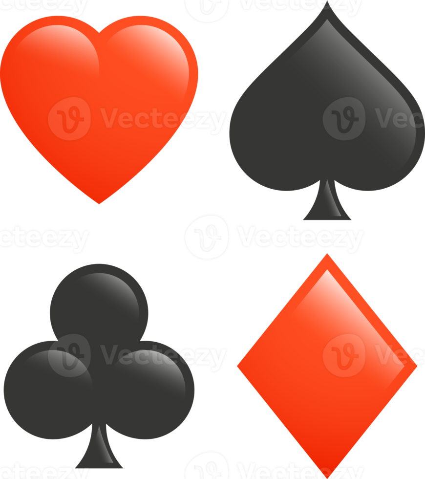 Hearts Spades Clubs Diamonds icon 18926146 PNG Hearts Spades Clubs Diamonds icon 18926146 PNG