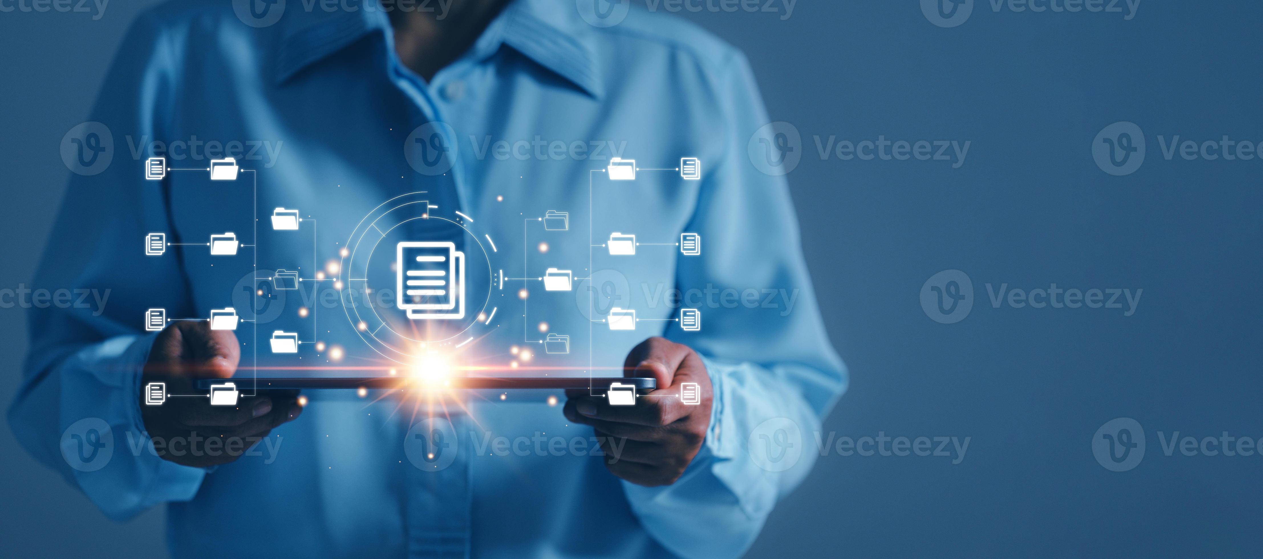 Online documentation database and process automation to efficiently ...