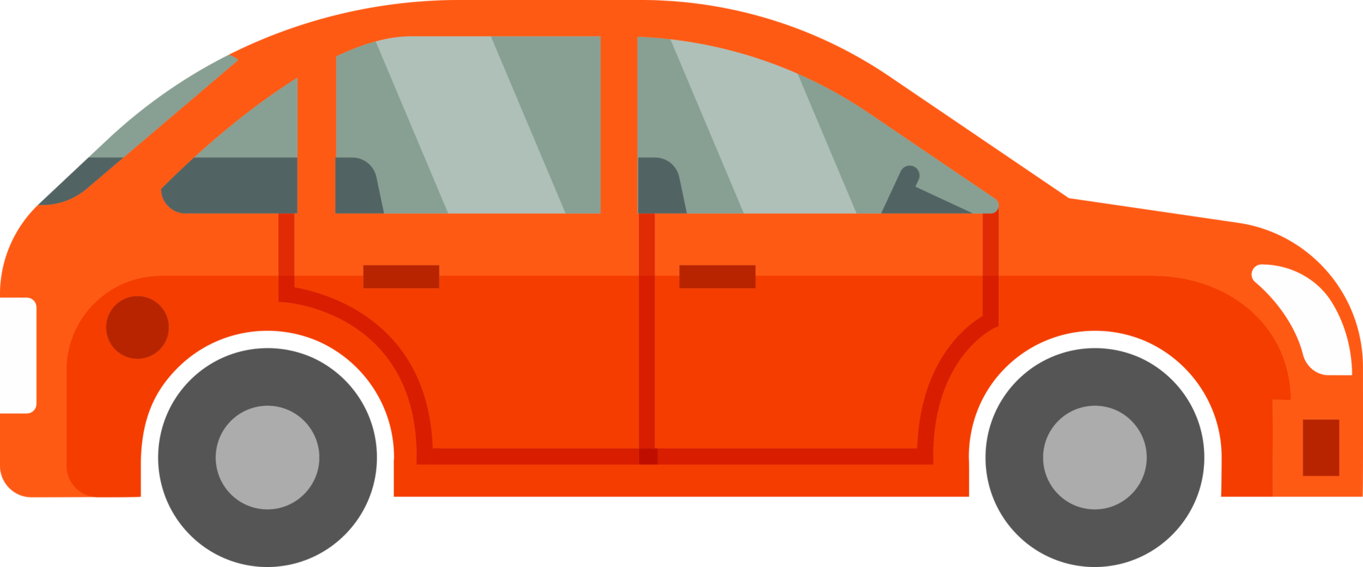 Car flat red color icon 18927045 PNG Car flat red color icon 18927045 PNG