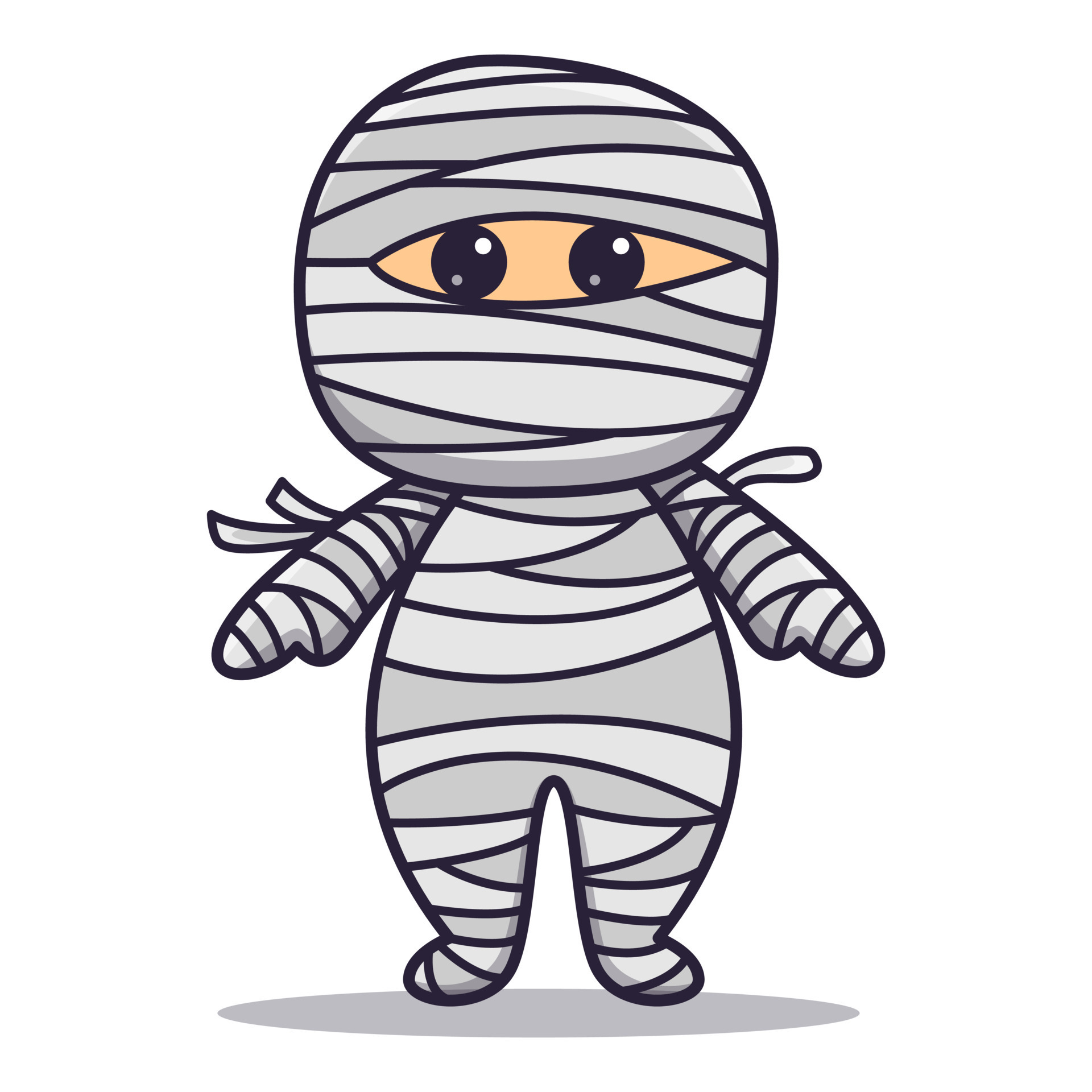 Momia De Dibujos Animados Vector Premium - vrogue.co Momia De Dibujos Animados Vector Premium - vrogue.co