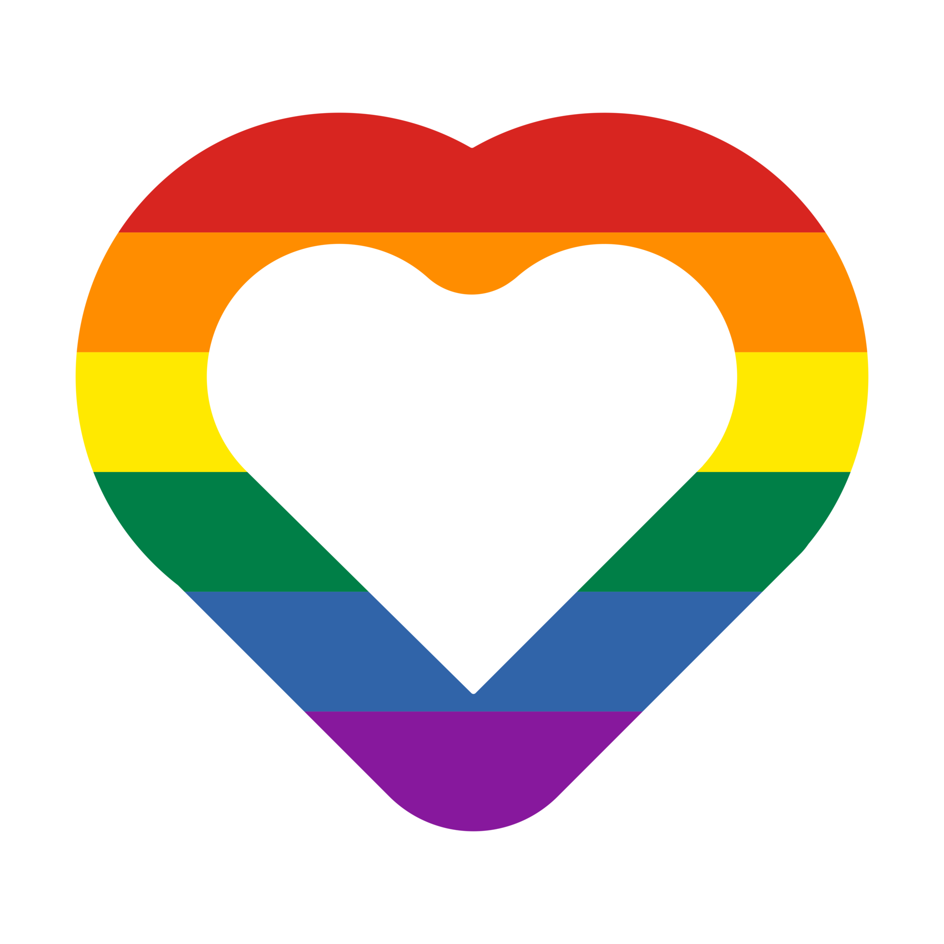 Free Rainbow Pride flag heart shape symbol isolated 18929152 PNG with ... Free Rainbow Pride flag heart shape symbol isolated 18929152 PNG with ...