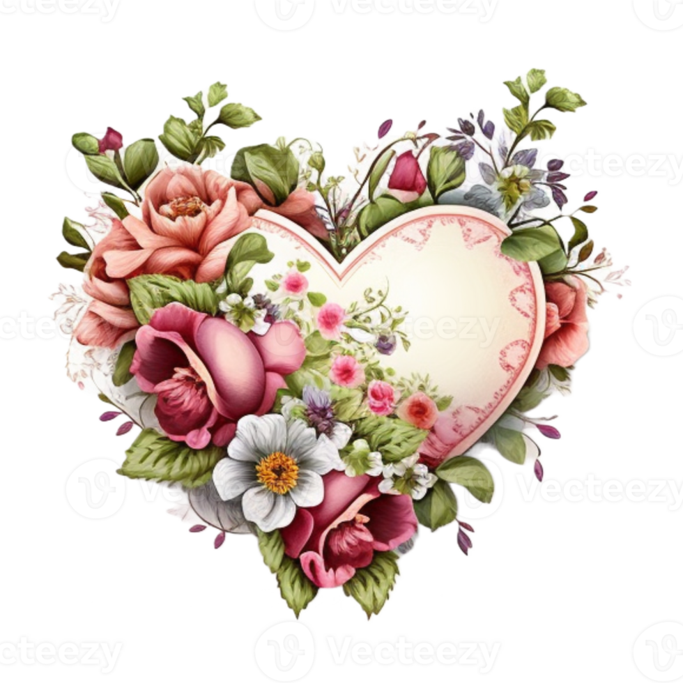 Valentines Day Roses Clip Art