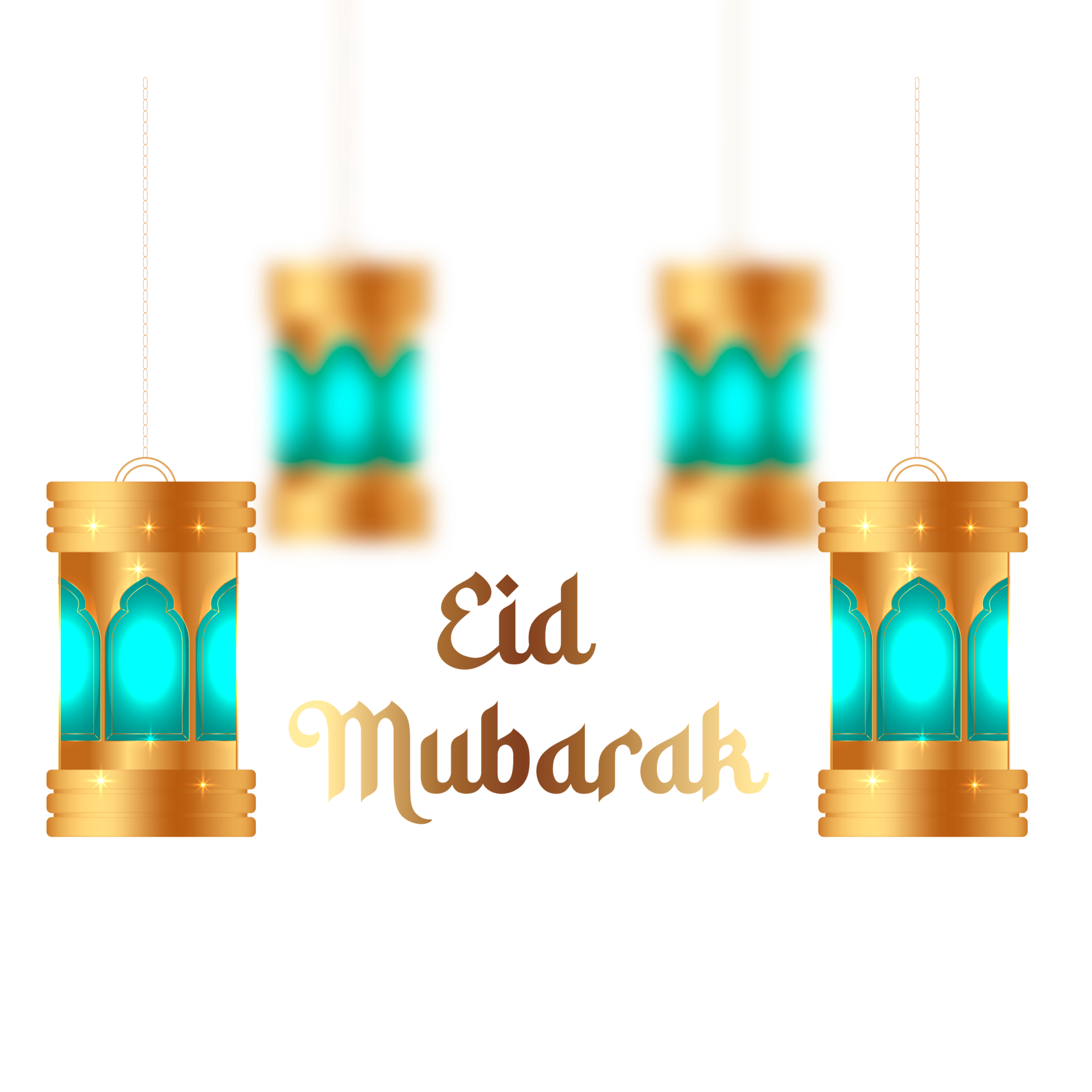3d Eid Mubarak Design 18930176 PNG 3d-eid-mubarak-design-18930176-png