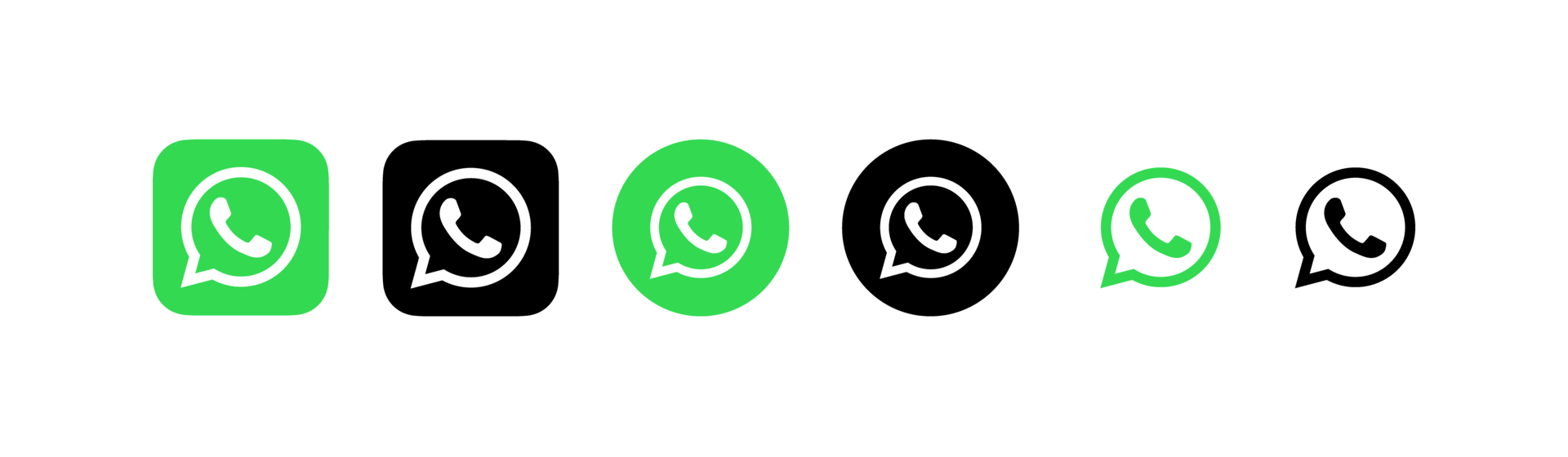 WhatsApp logo png, WhatsApp icona png, WhatsApp trasparente 18930407 PNG