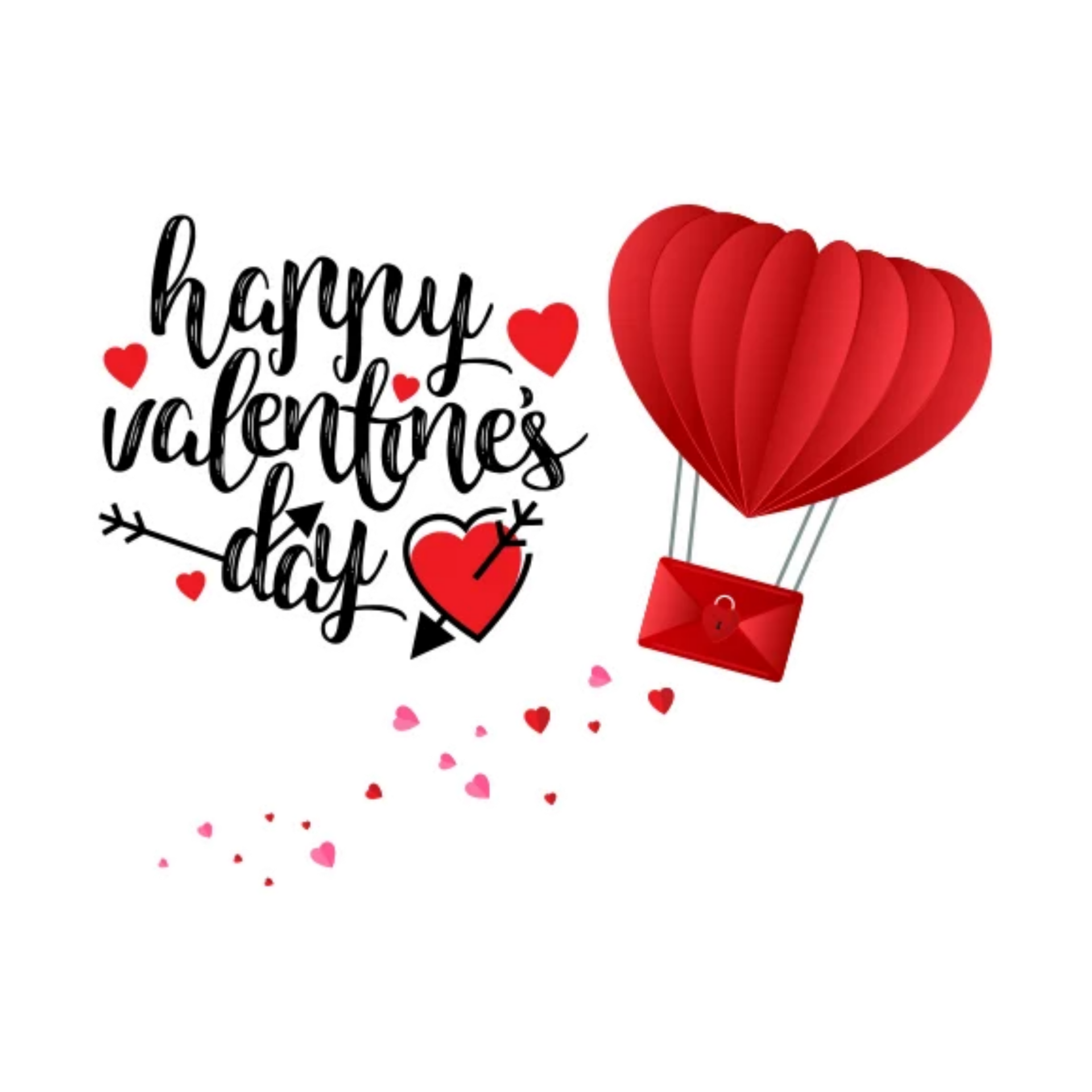 Feliz Día De San Valentín 18930887 Png