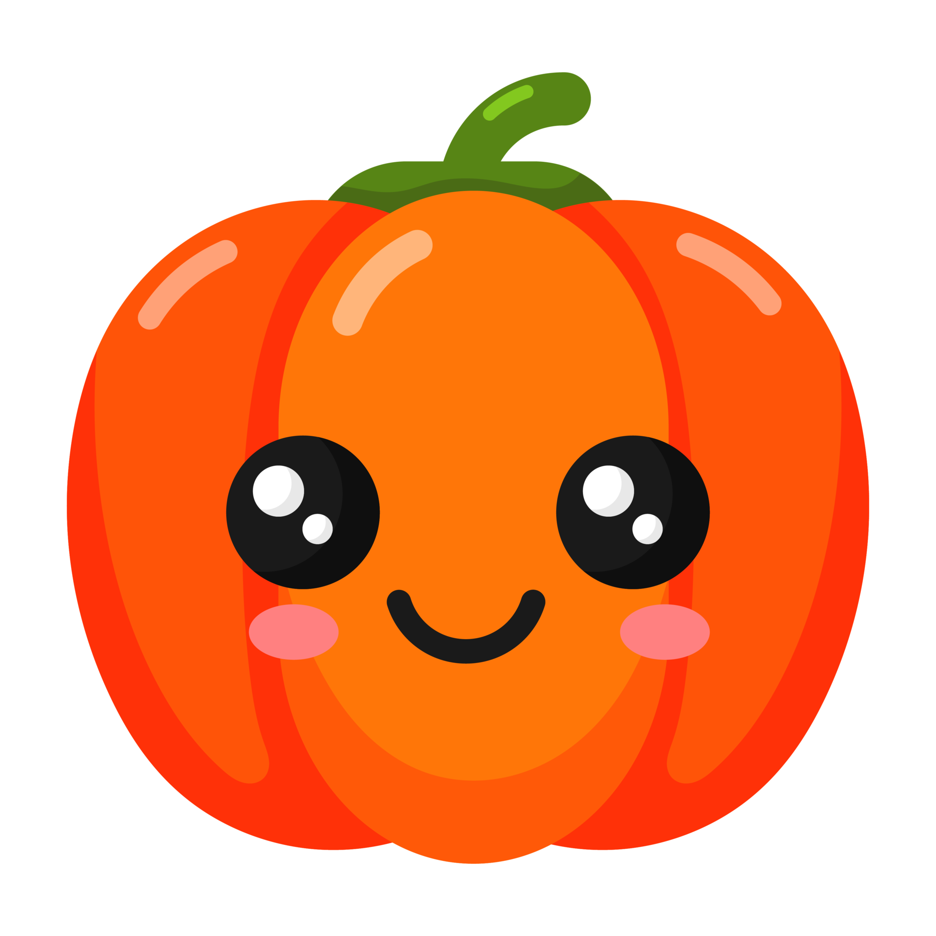 Cartoon Pumpkin Icon 18931015 PNG cartoon-pumpkin-icon-18931015-png