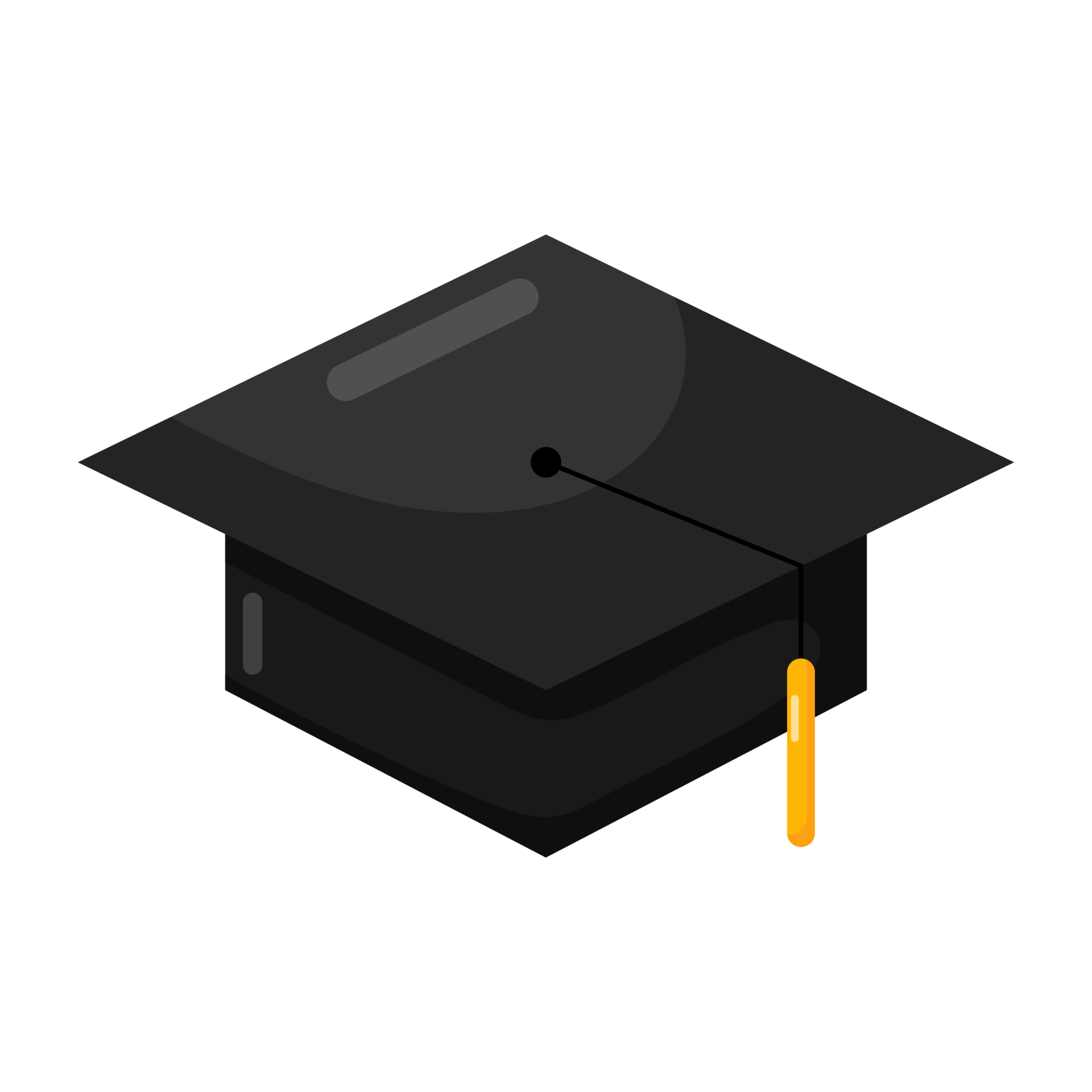 Graduation Hat, Students Cap icon. 18931493 PNG Graduation Hat, Students Cap icon. 18931493 PNG