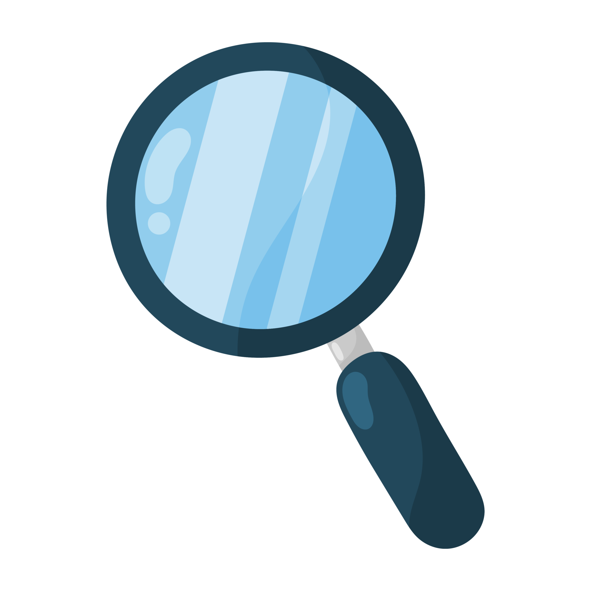Magnifying Glass Icon 18931574 PNG