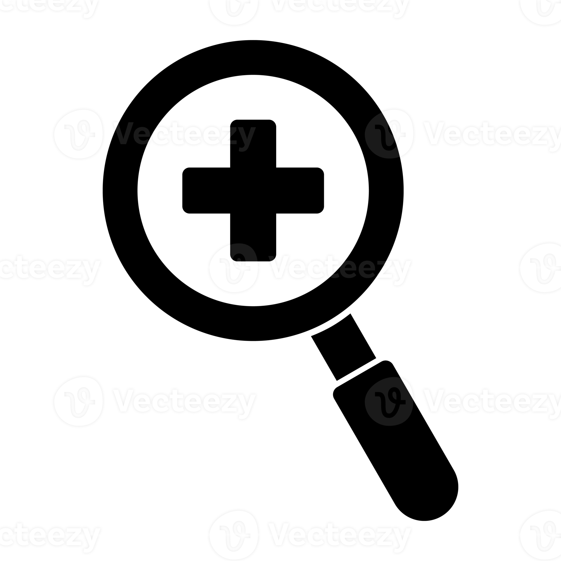 Zoom in icon. 18931634 PNG