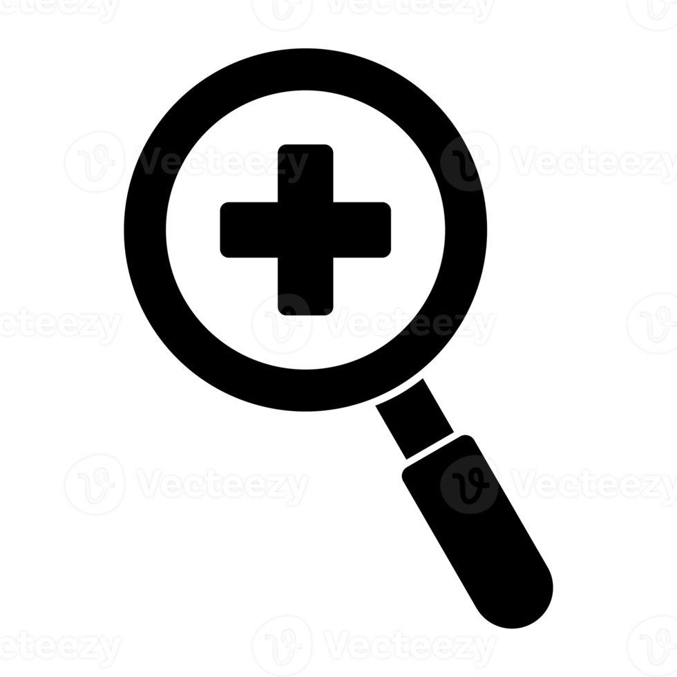 Zoom in icon. 18931634 PNG