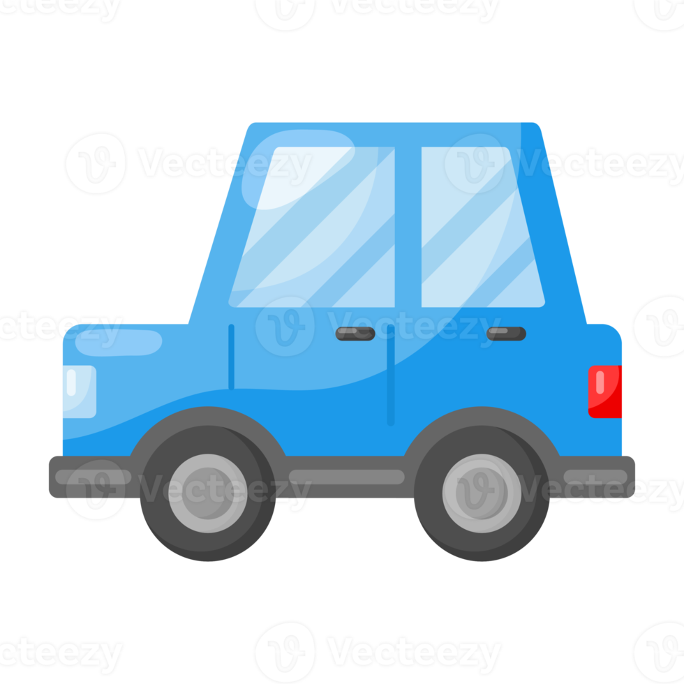 cartone animato auto icona. 18931658 PNG